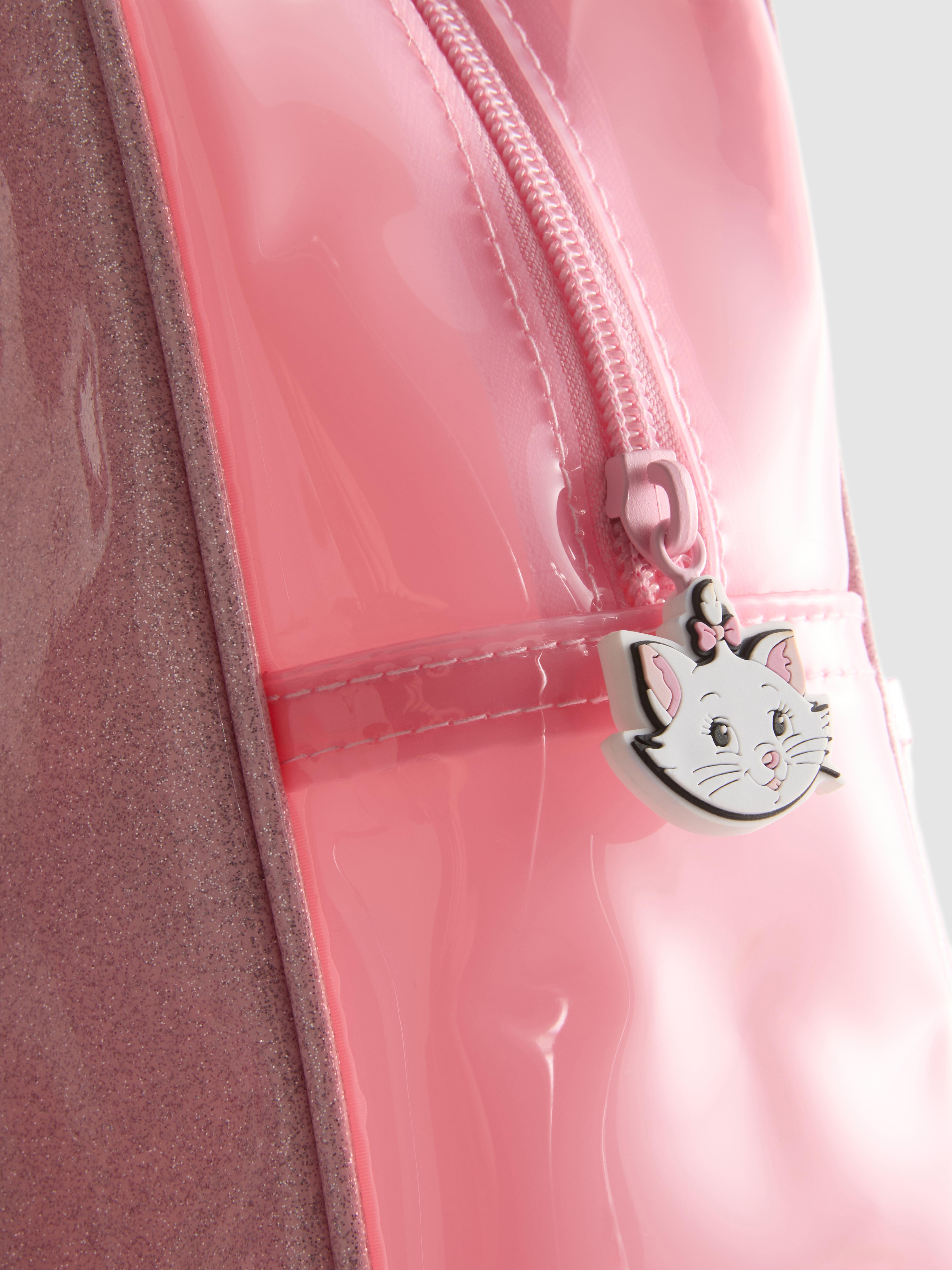 Girls Pink Disney’s The Aristocats Marie Backpack | Penneys