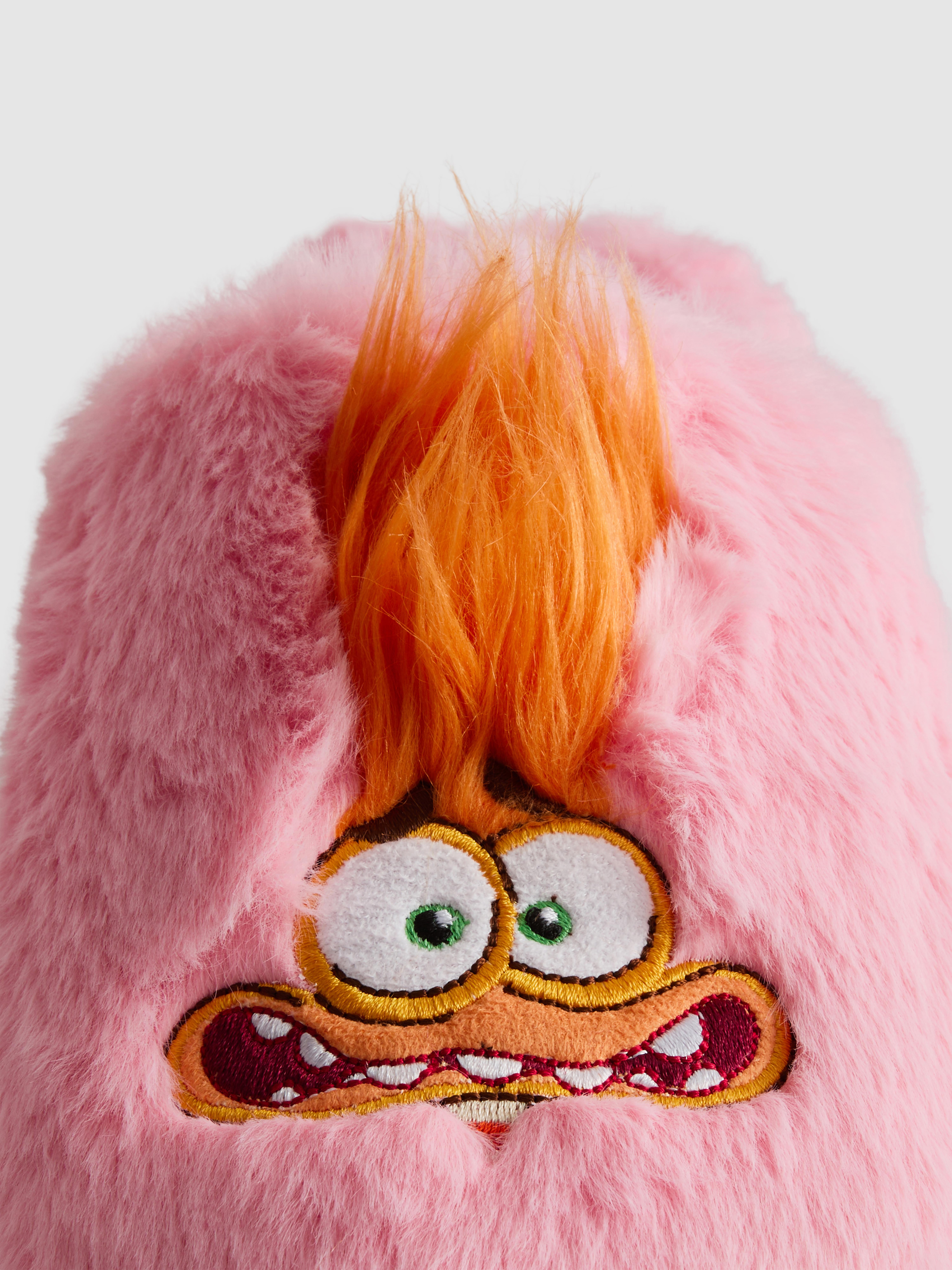 Chaussons mules Disney Pixar Vice-versa 2 - Rose - Femme | Primark