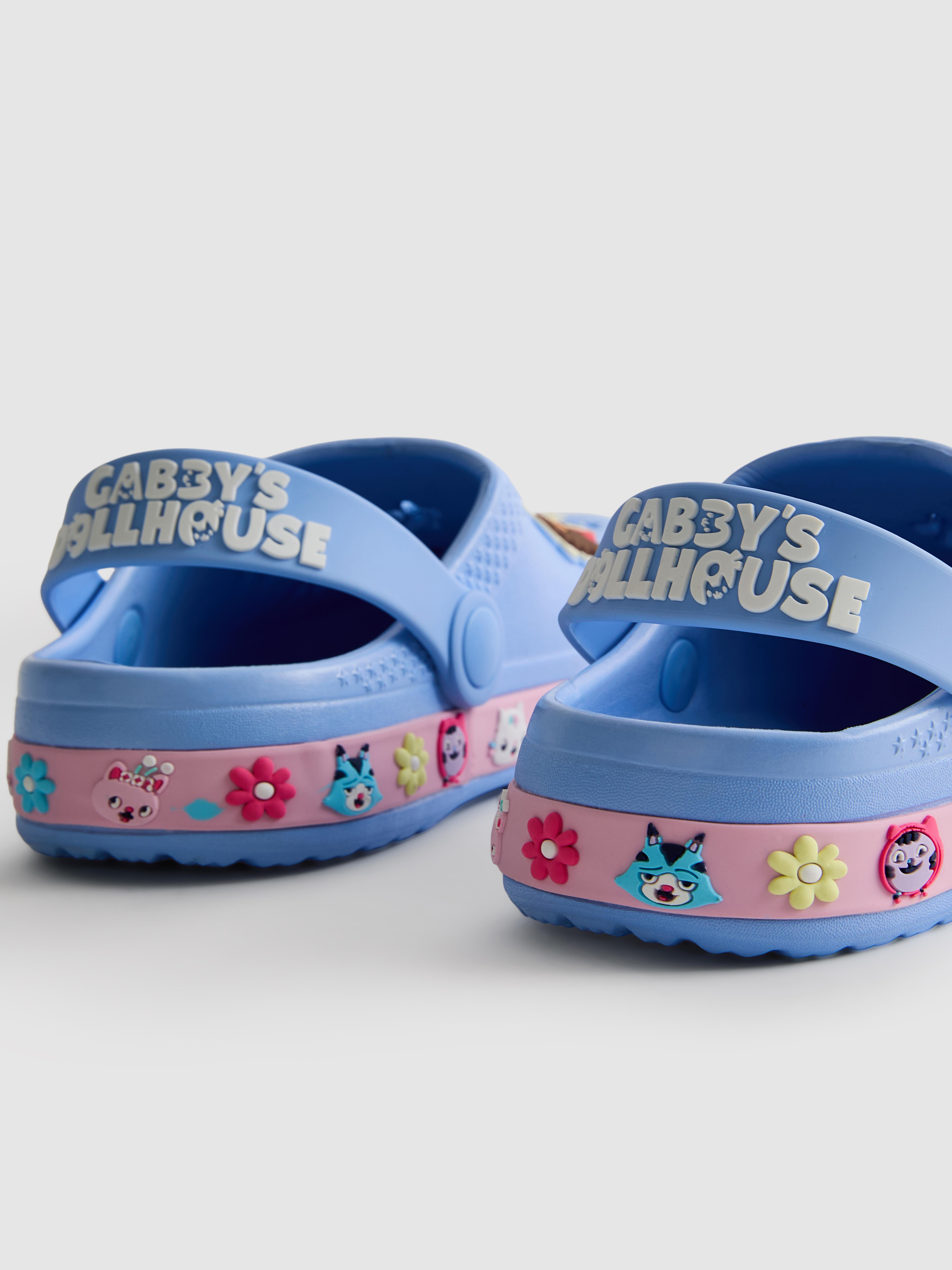 Girls Multi Gabby’s Dollhouse Clogs | Penneys