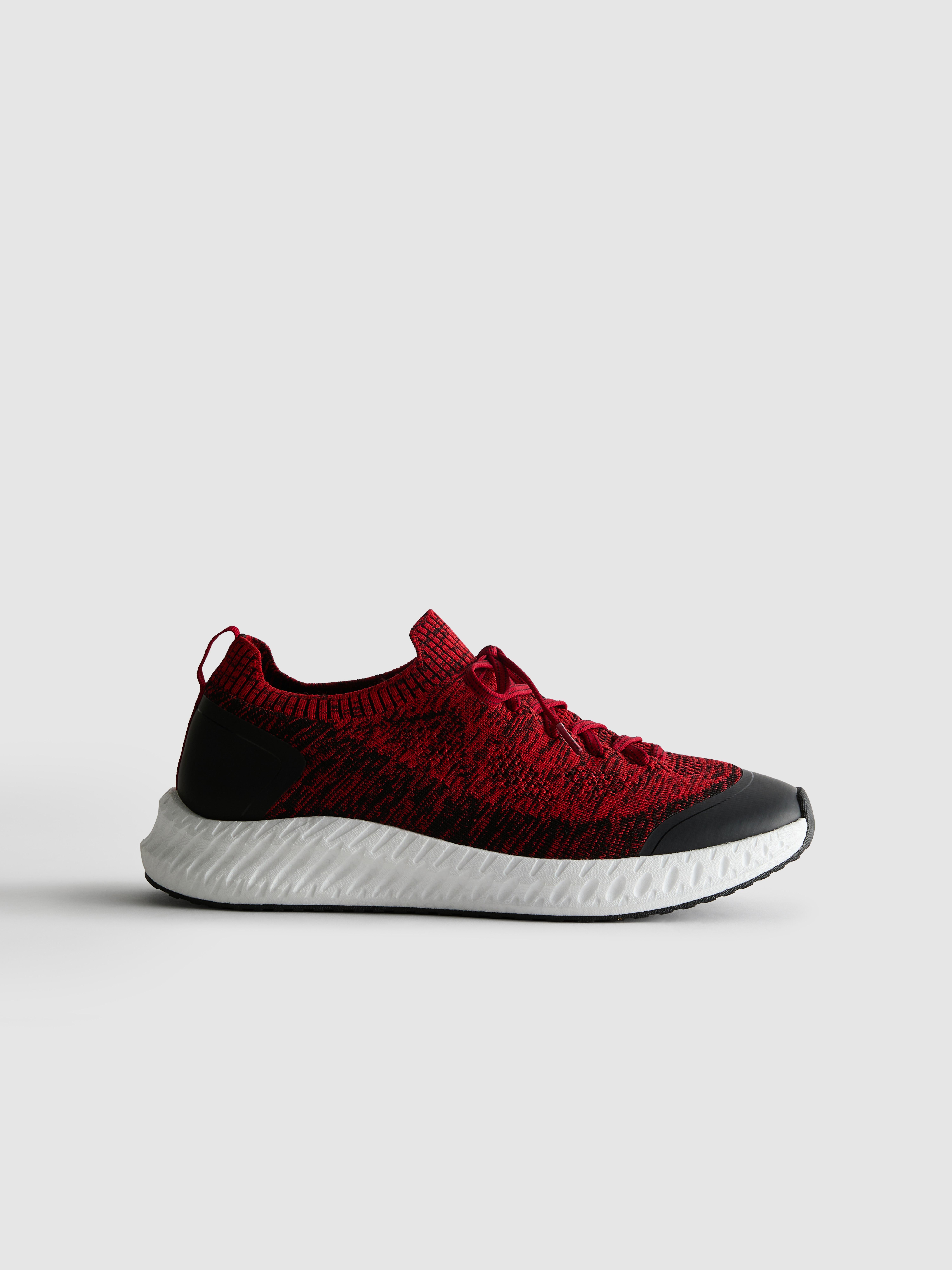 „FoamFlex“ Active-Sockensneaker - Rot - Herren | Primark