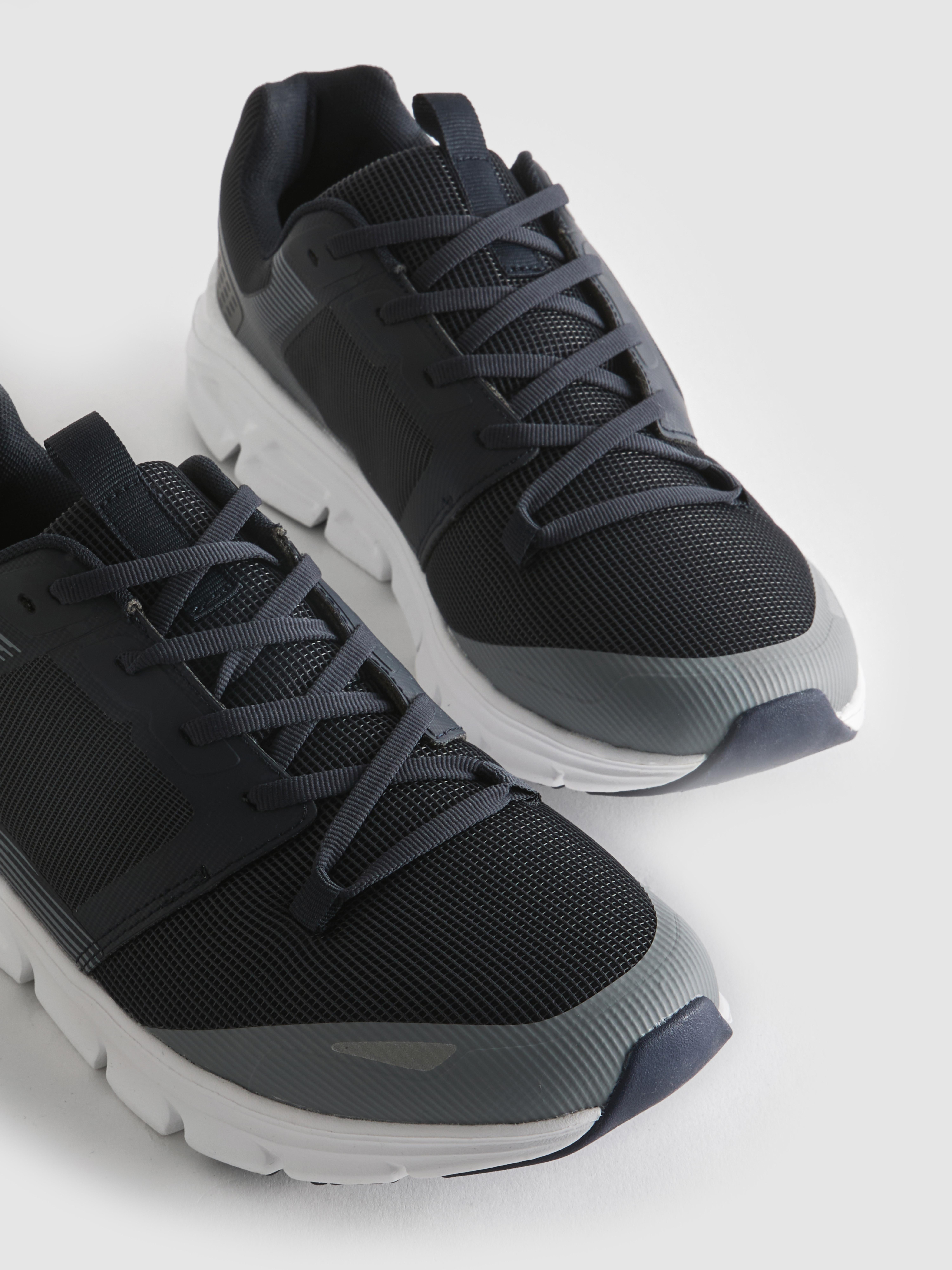 Zapatillas deportivas FoamFlex - Azul marino - Hombre | Primark