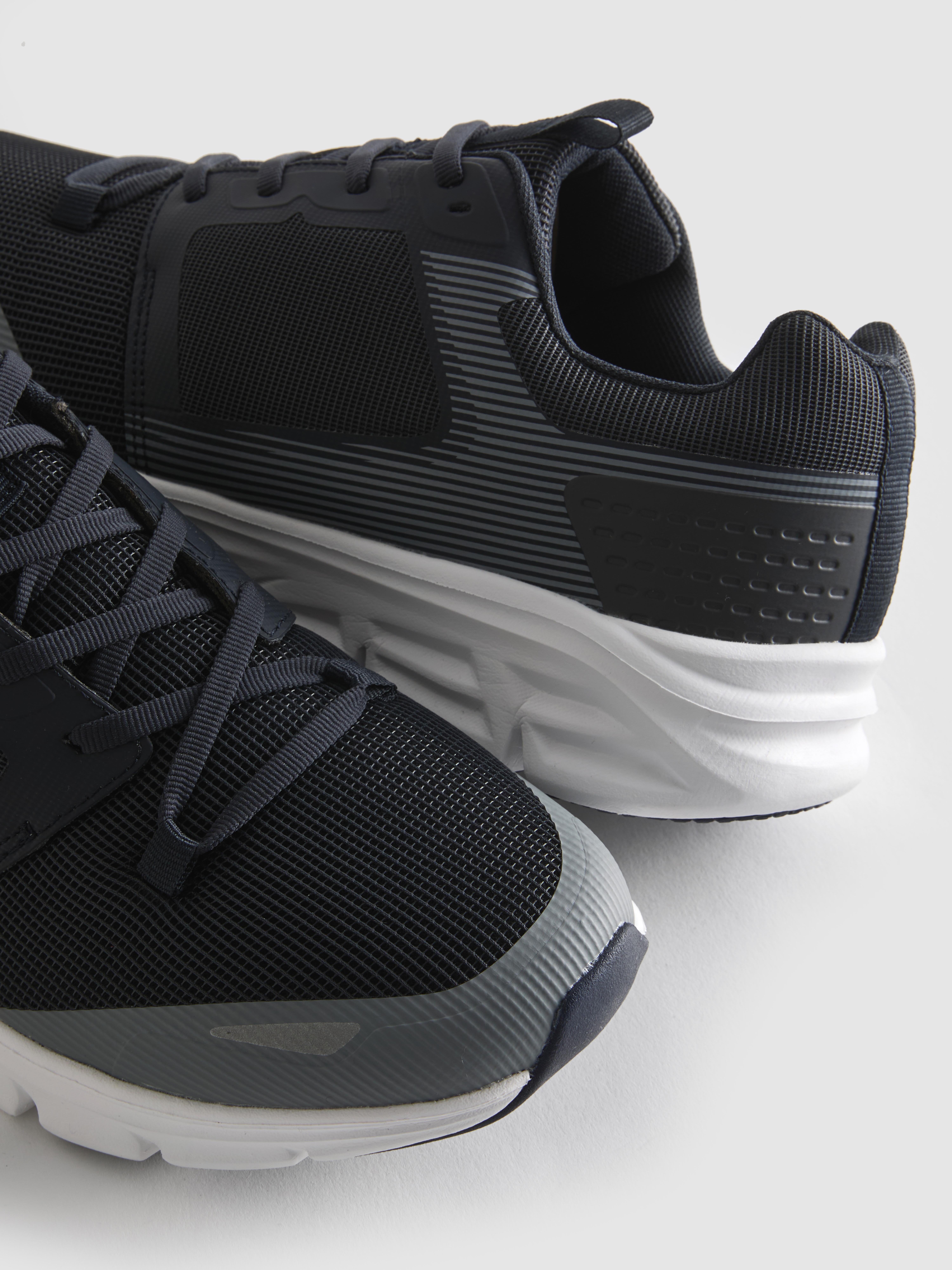 Zapatillas deportivas FoamFlex - Azul marino - Hombre | Primark