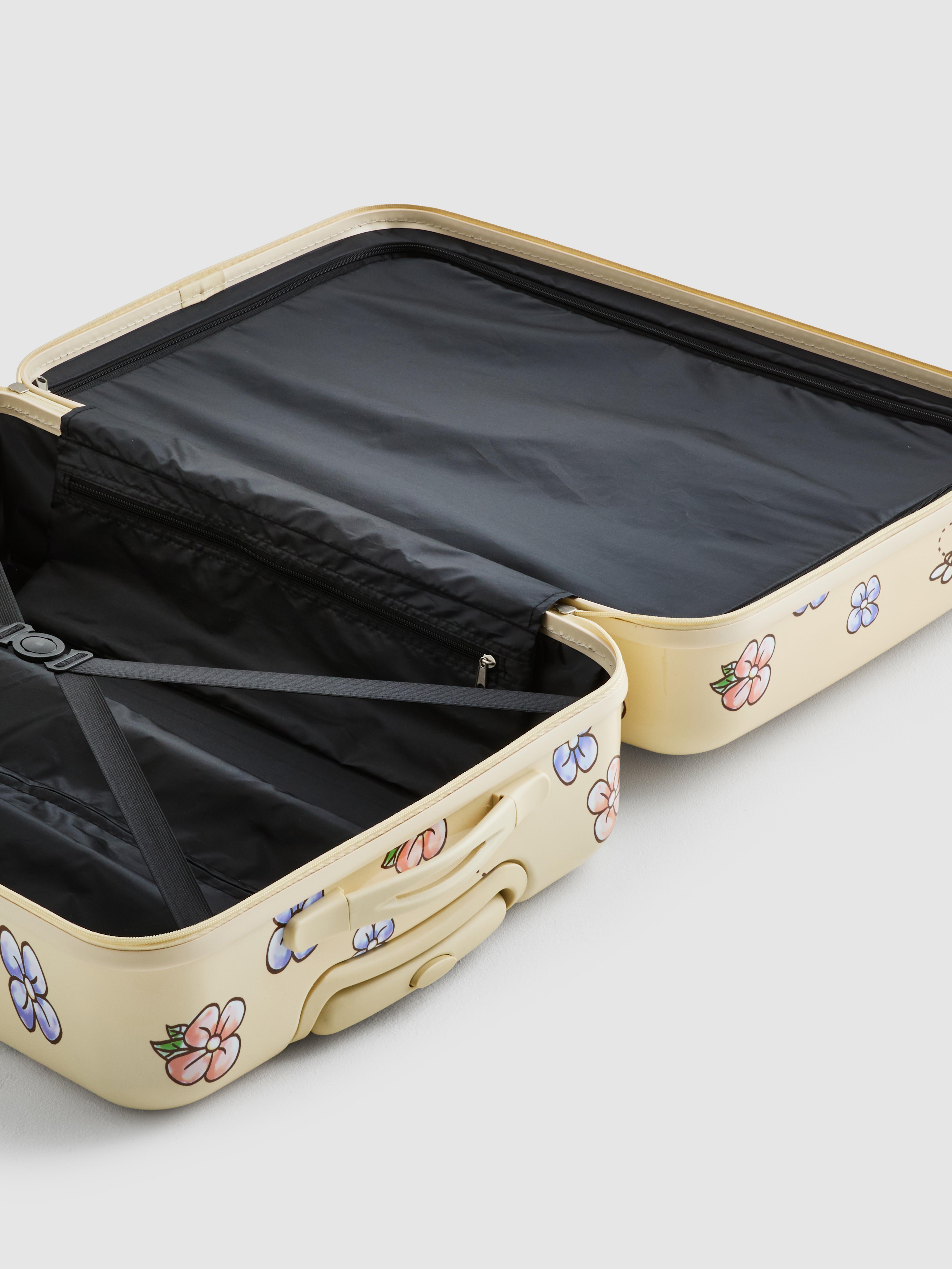 Light Yellow Disney’s Winnie the Pooh Hard Shell Suitcase | Primark