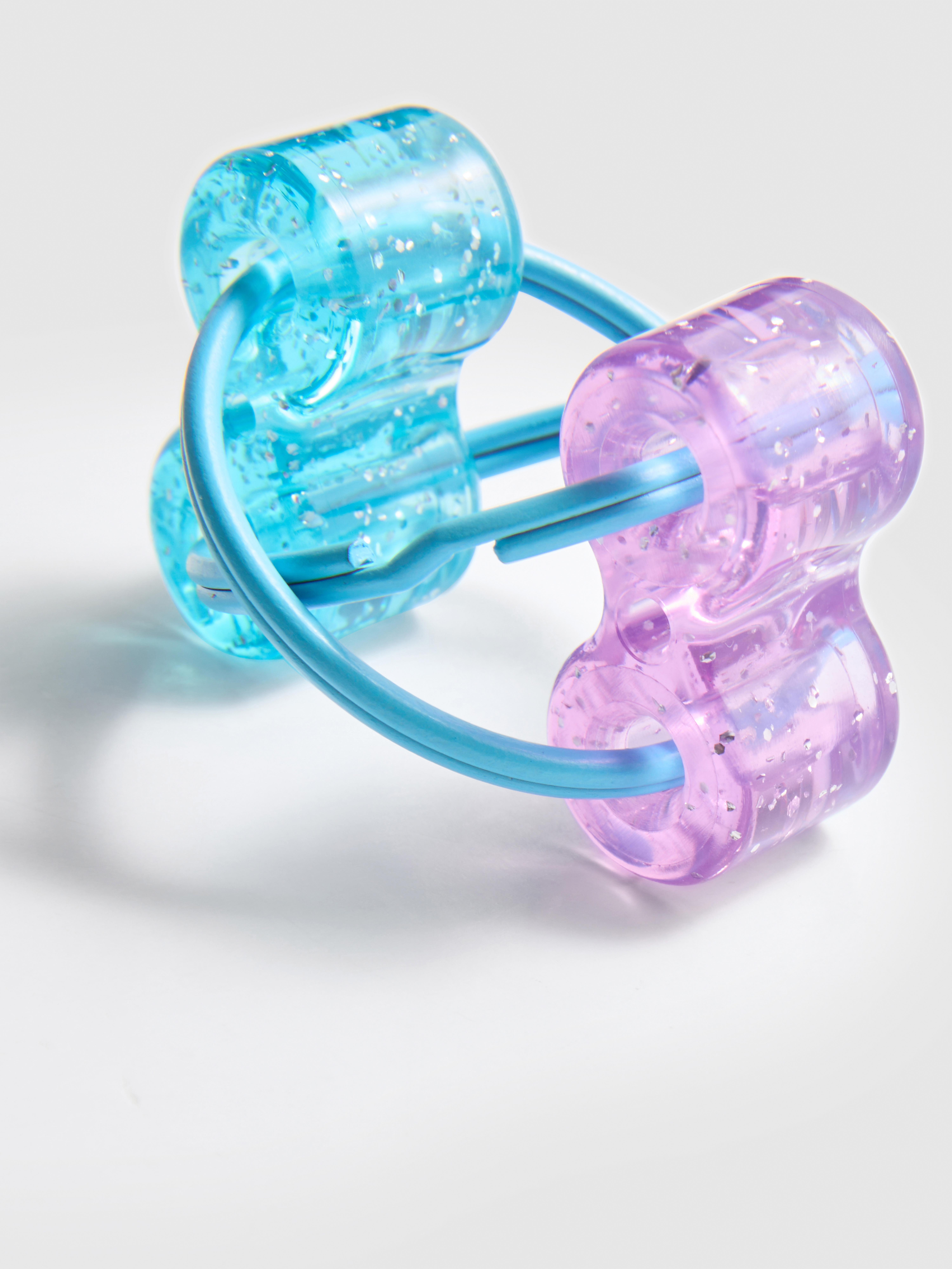 Multi Flip Ring Fidget Toy | Primark
