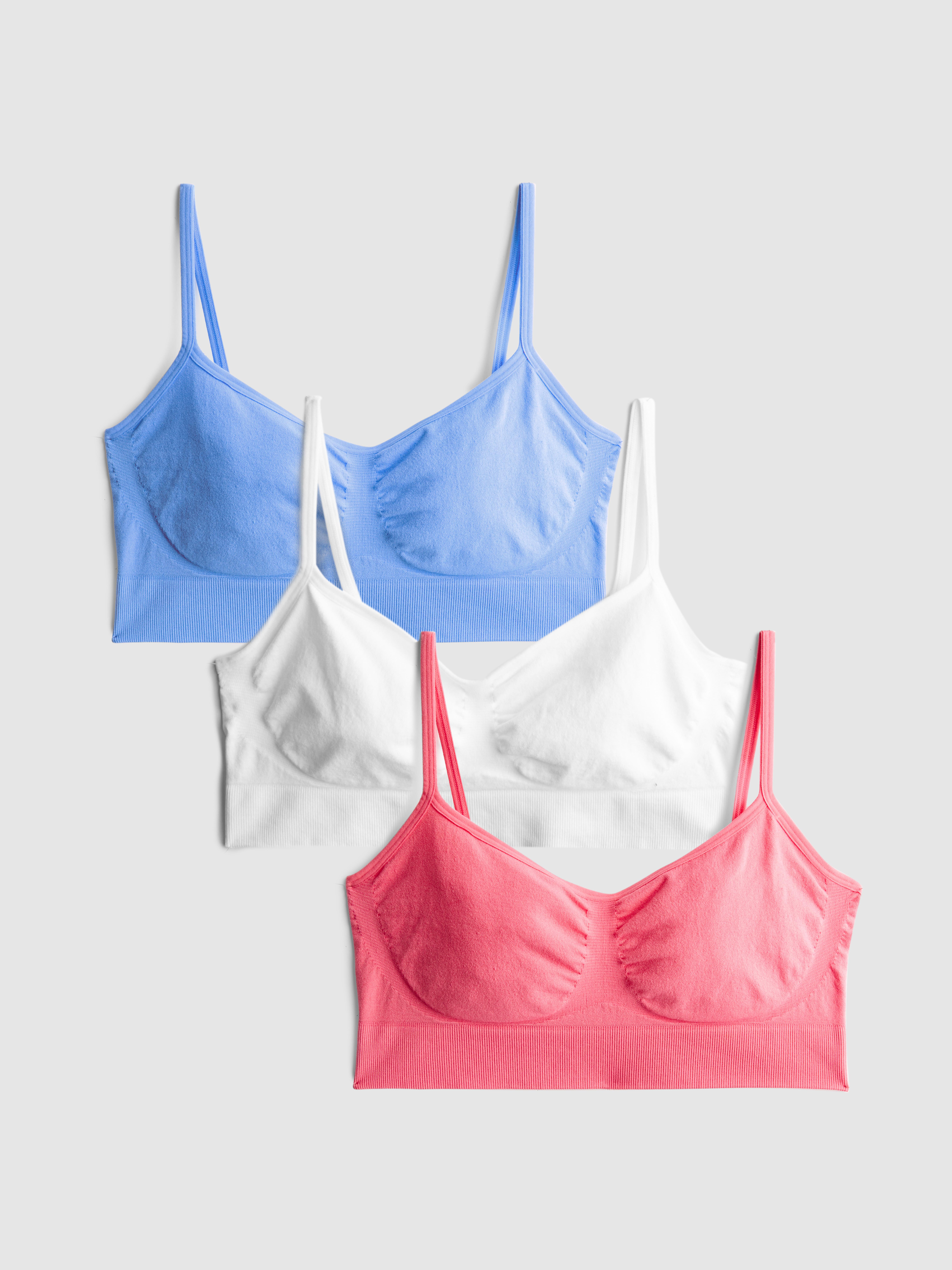 Women’s Bralettes | Lace & Seamless Bralettes | Primark UK
