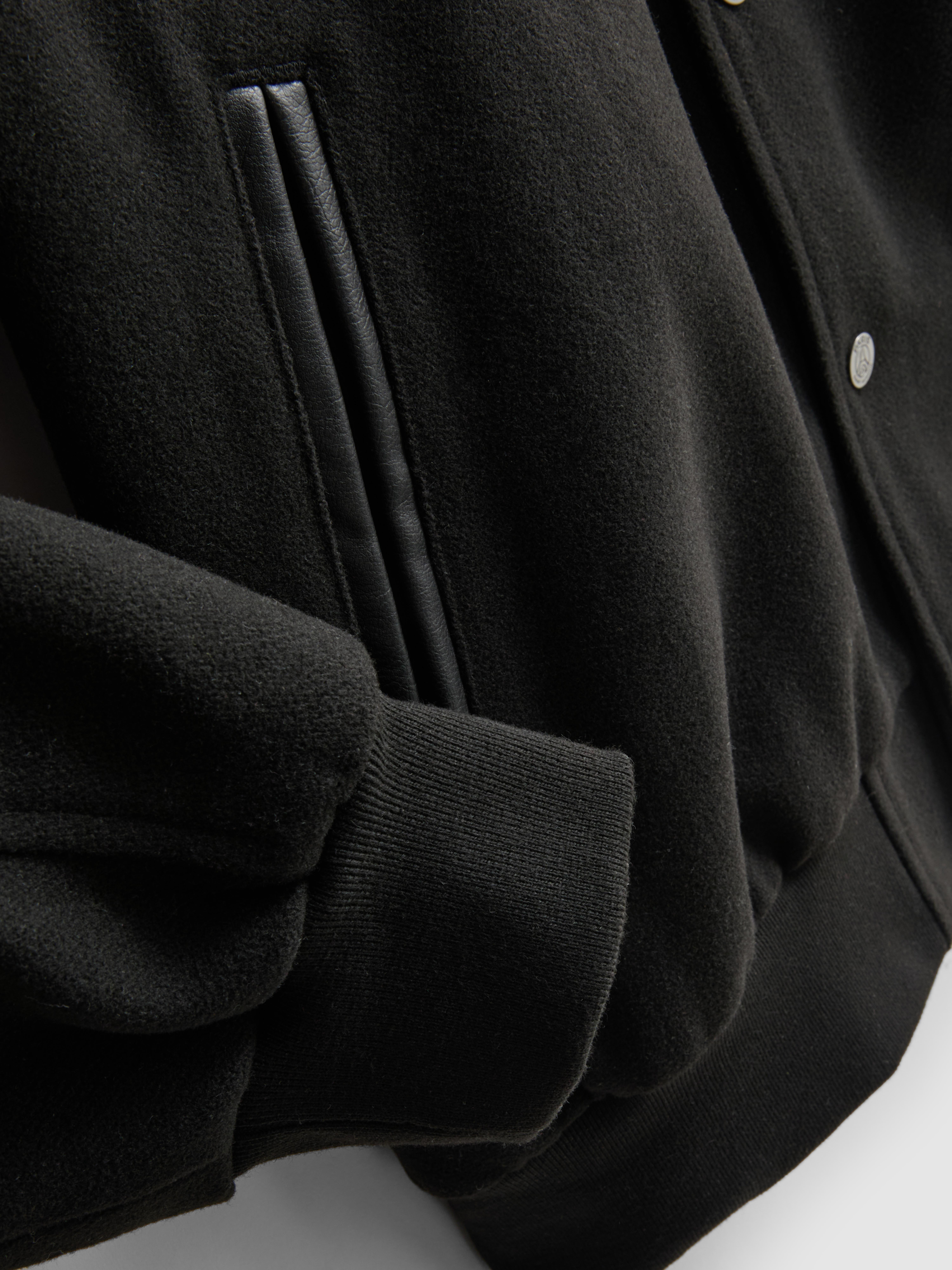 Veste Paris Saint-Germain - Noir - Homme | Primark