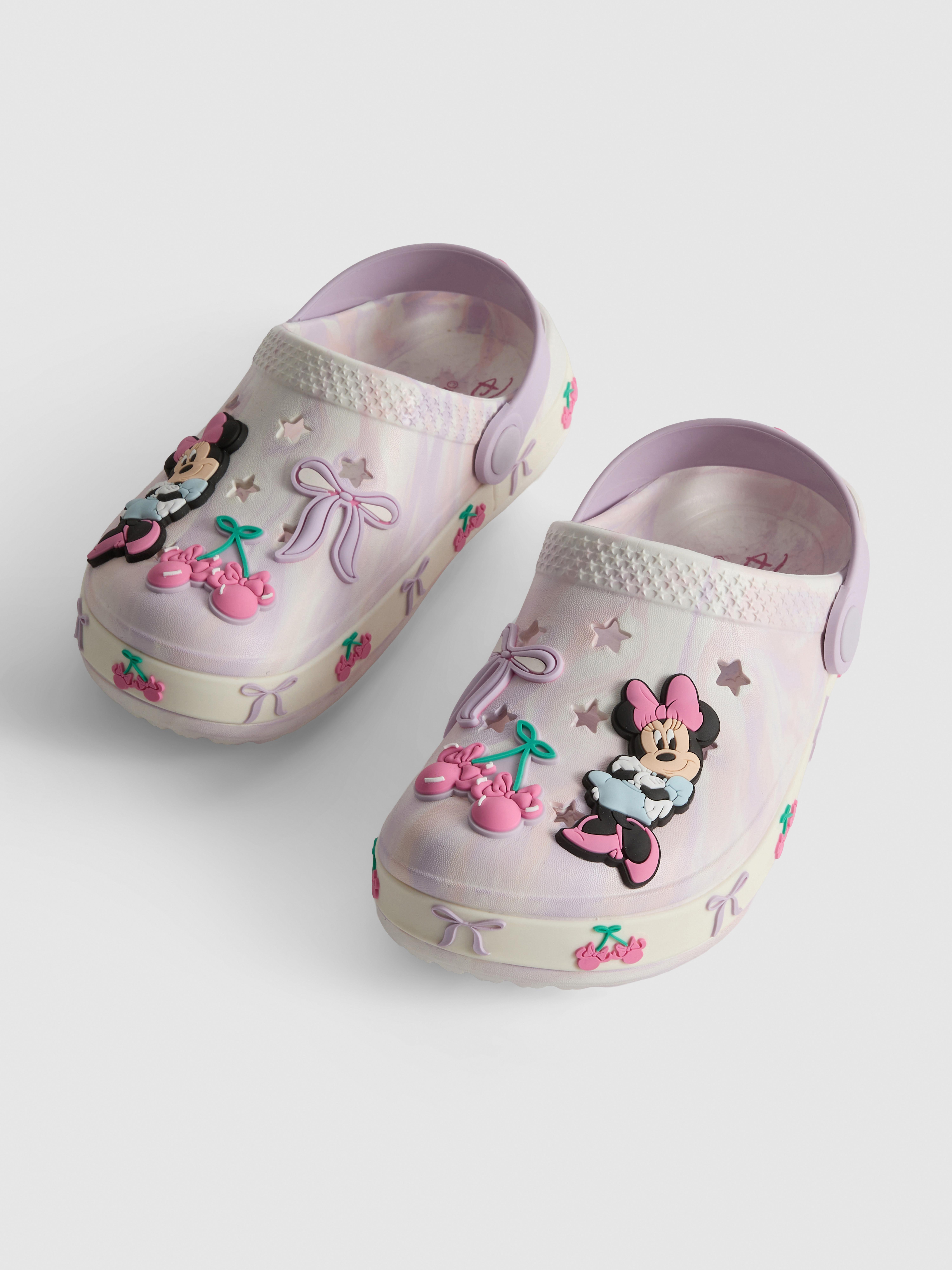 Girls Multi Disney’s Minnie Mouse Clogs | Primark