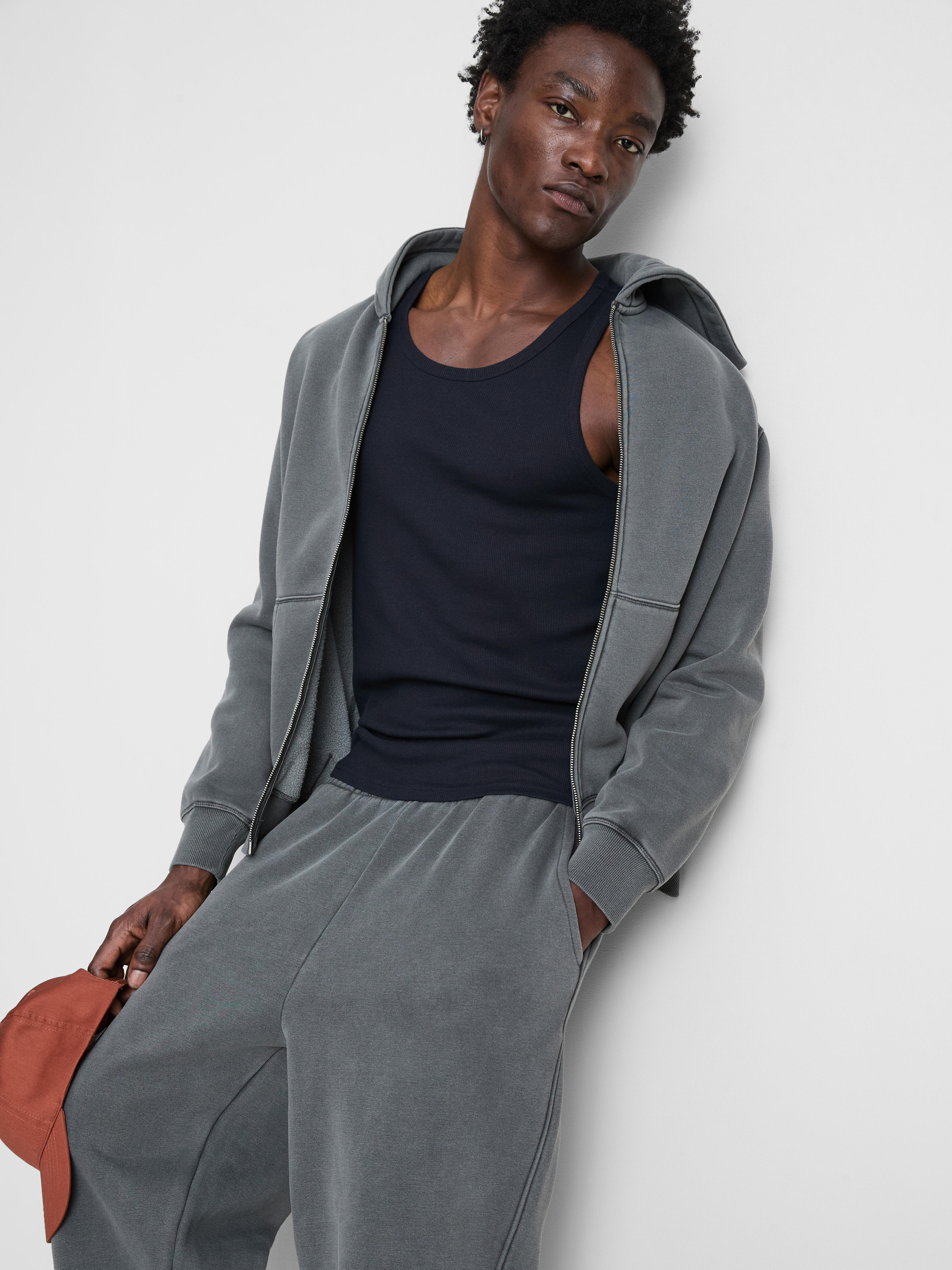 Débardeur côtelé - Bleu marine - Homme | Primark