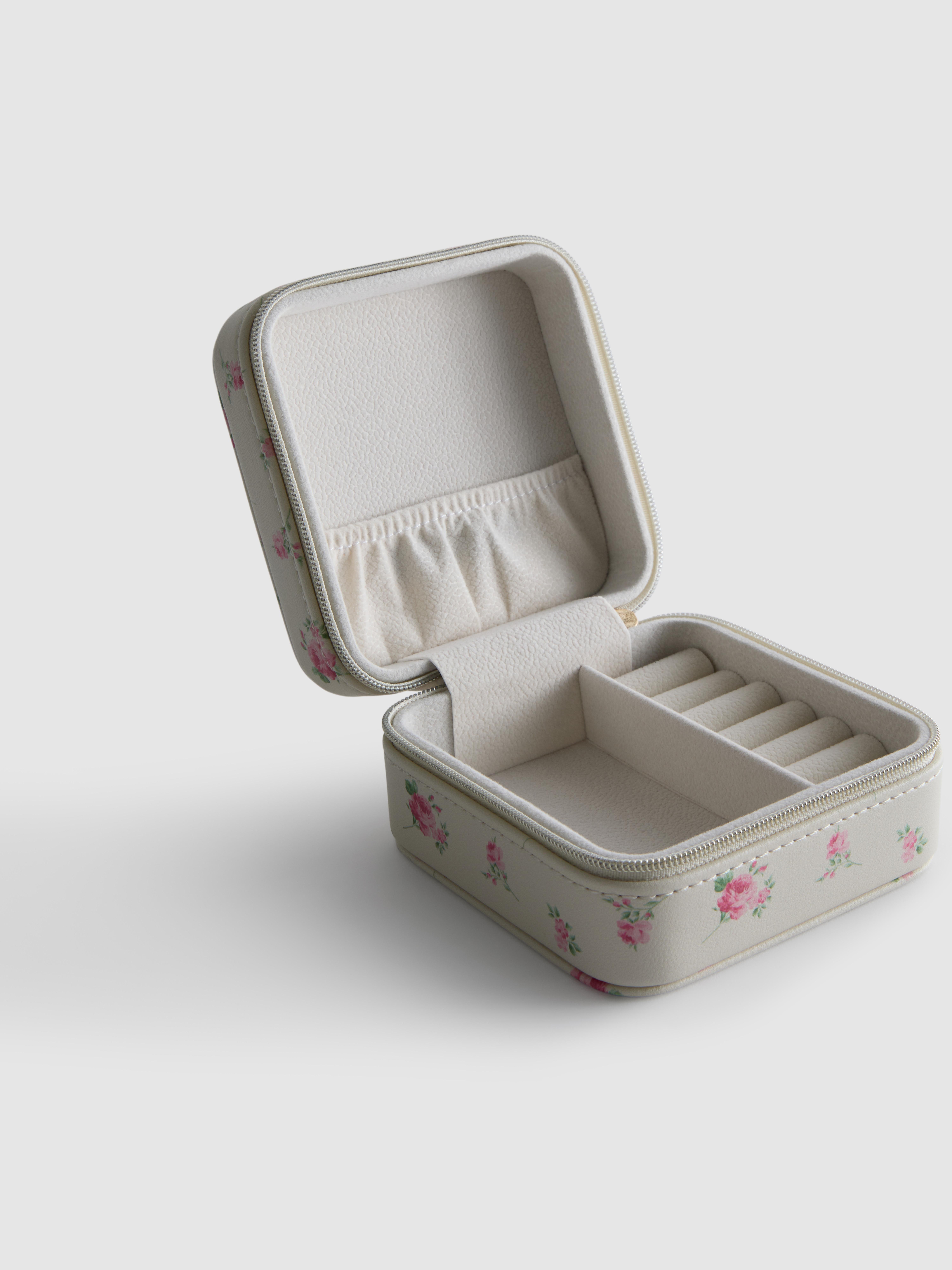 Schmuckkästchen mit Print - Hellrosa - Damen | Primark