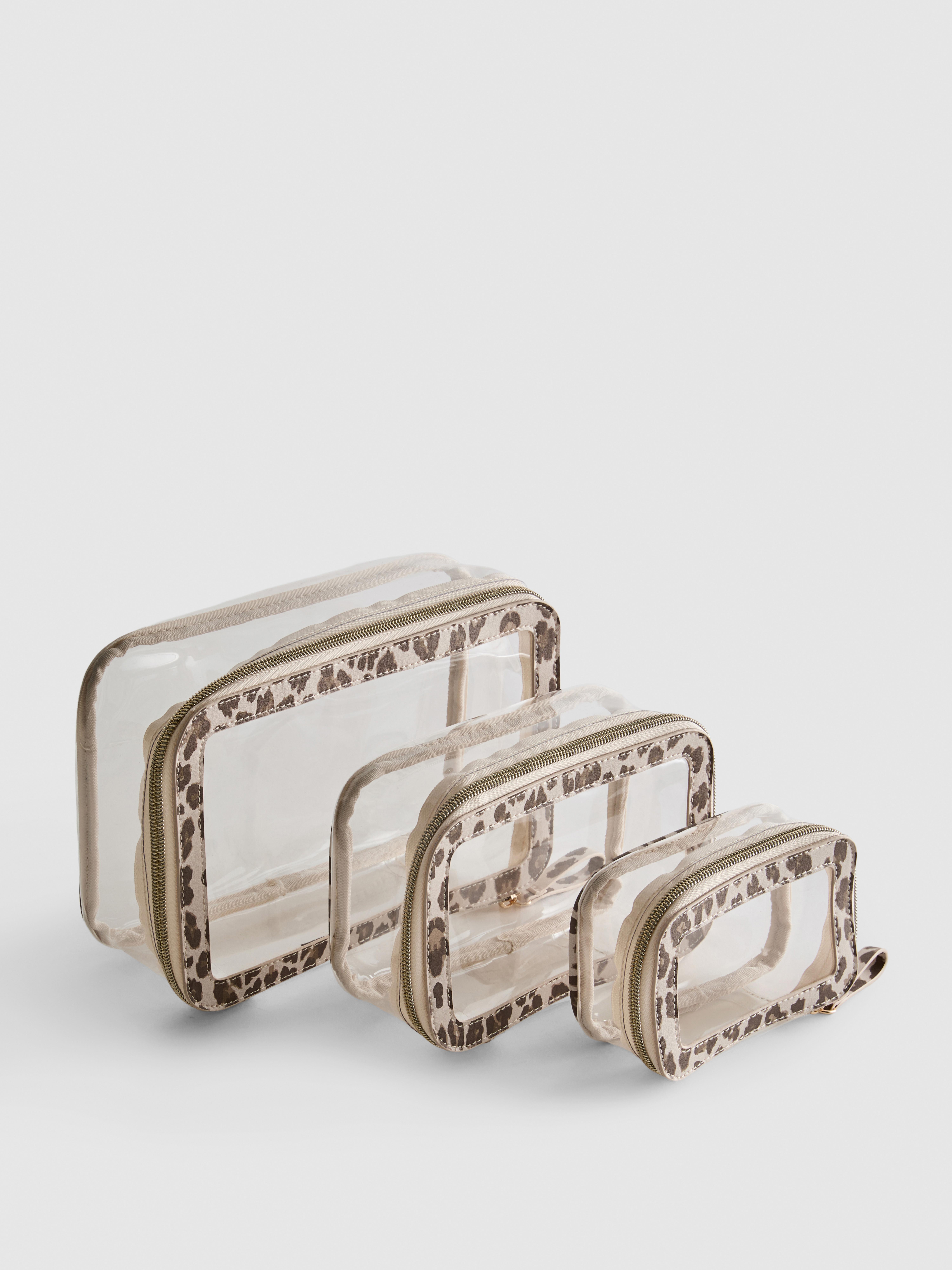 Multi 3-Piece Packing Cube Set | Primark