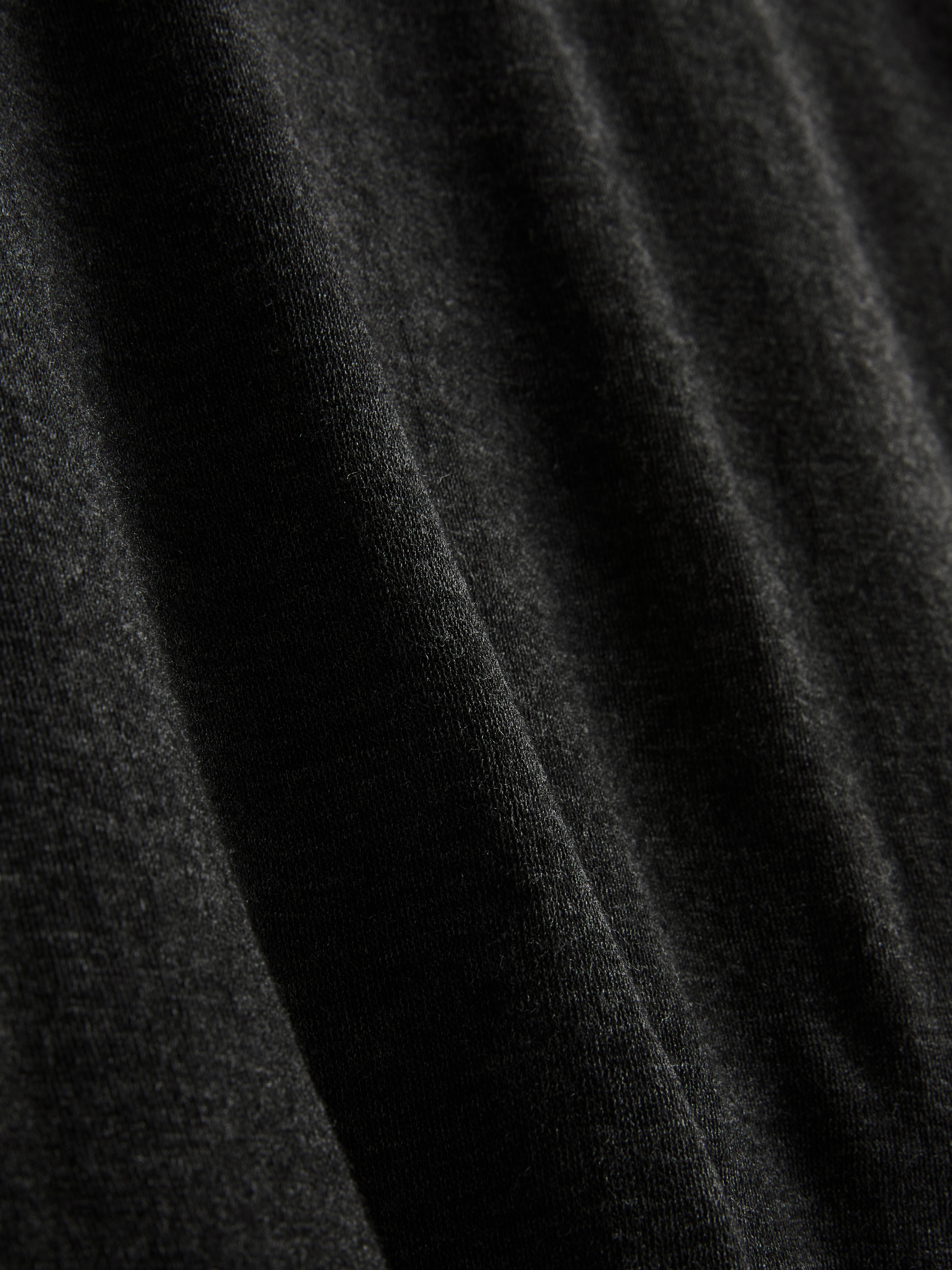 Womens Charcoal Roll Neck Thermal Top | Primark