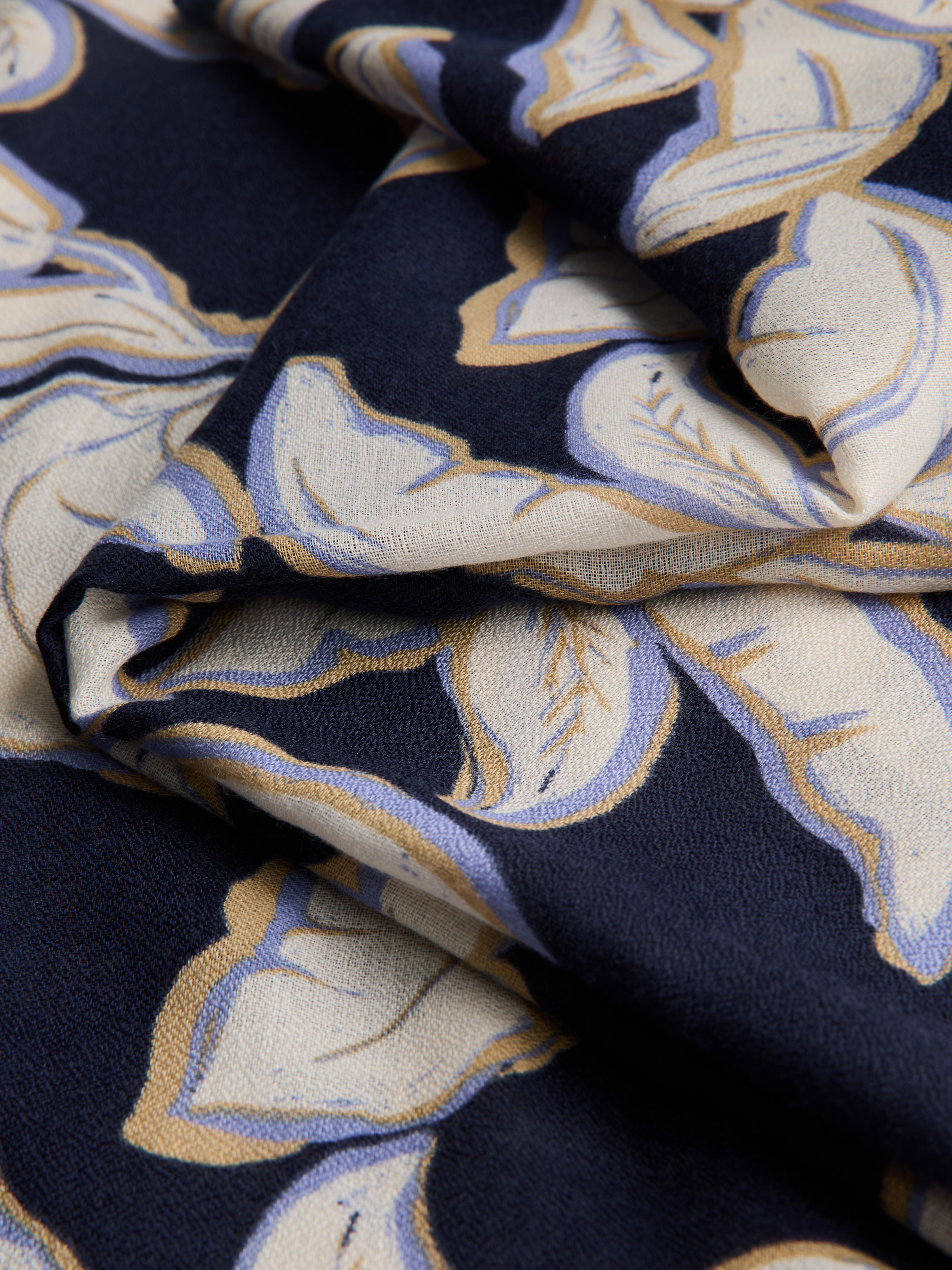 Bedrucktes Bade-Halstuch - Marineblau - Damen | Primark