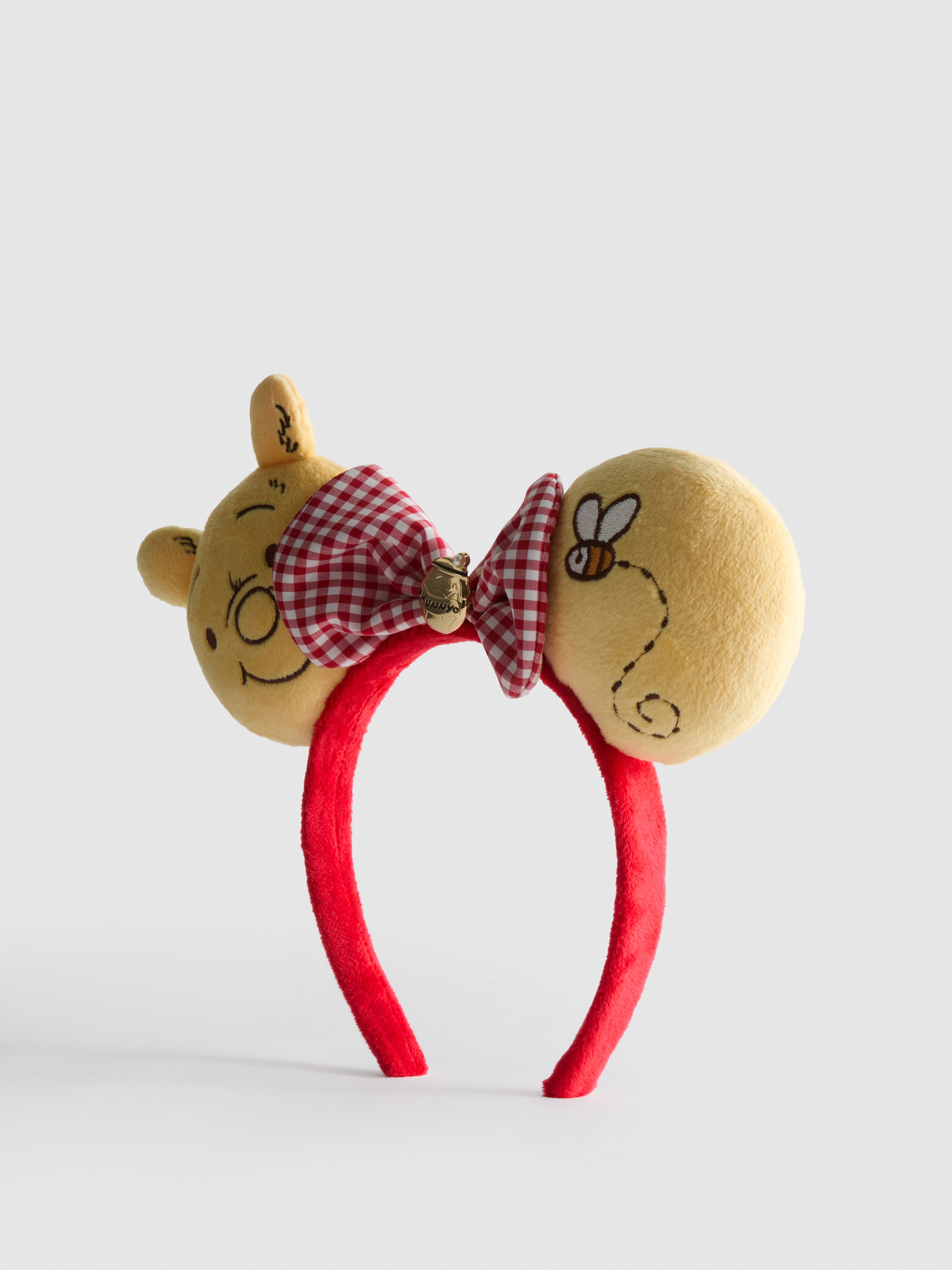 Women's Light Yellow Disney’s Winnie The Pooh Character Headband | Penneys