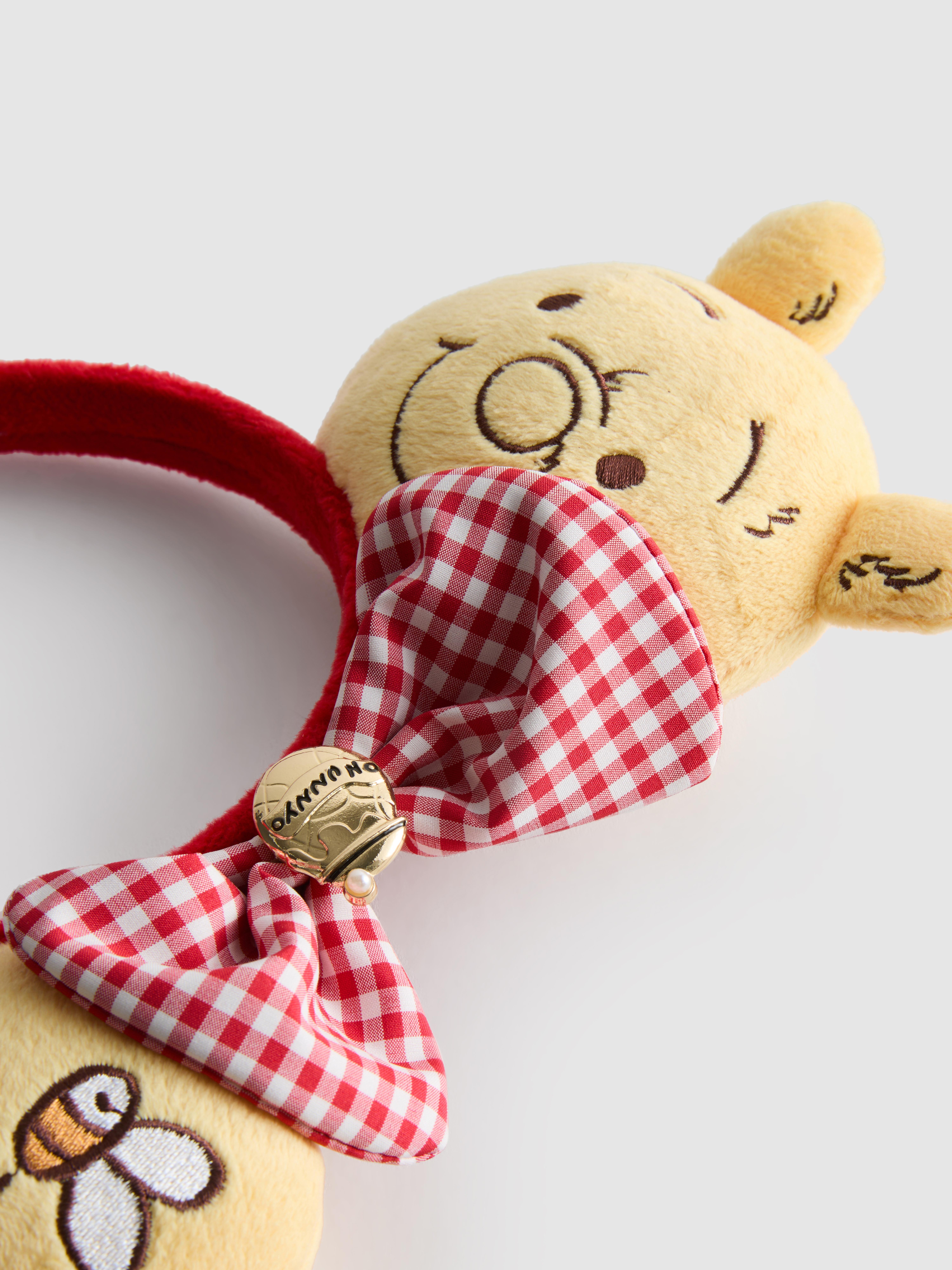 Women's Light Yellow Disney’s Winnie The Pooh Character Headband | Penneys