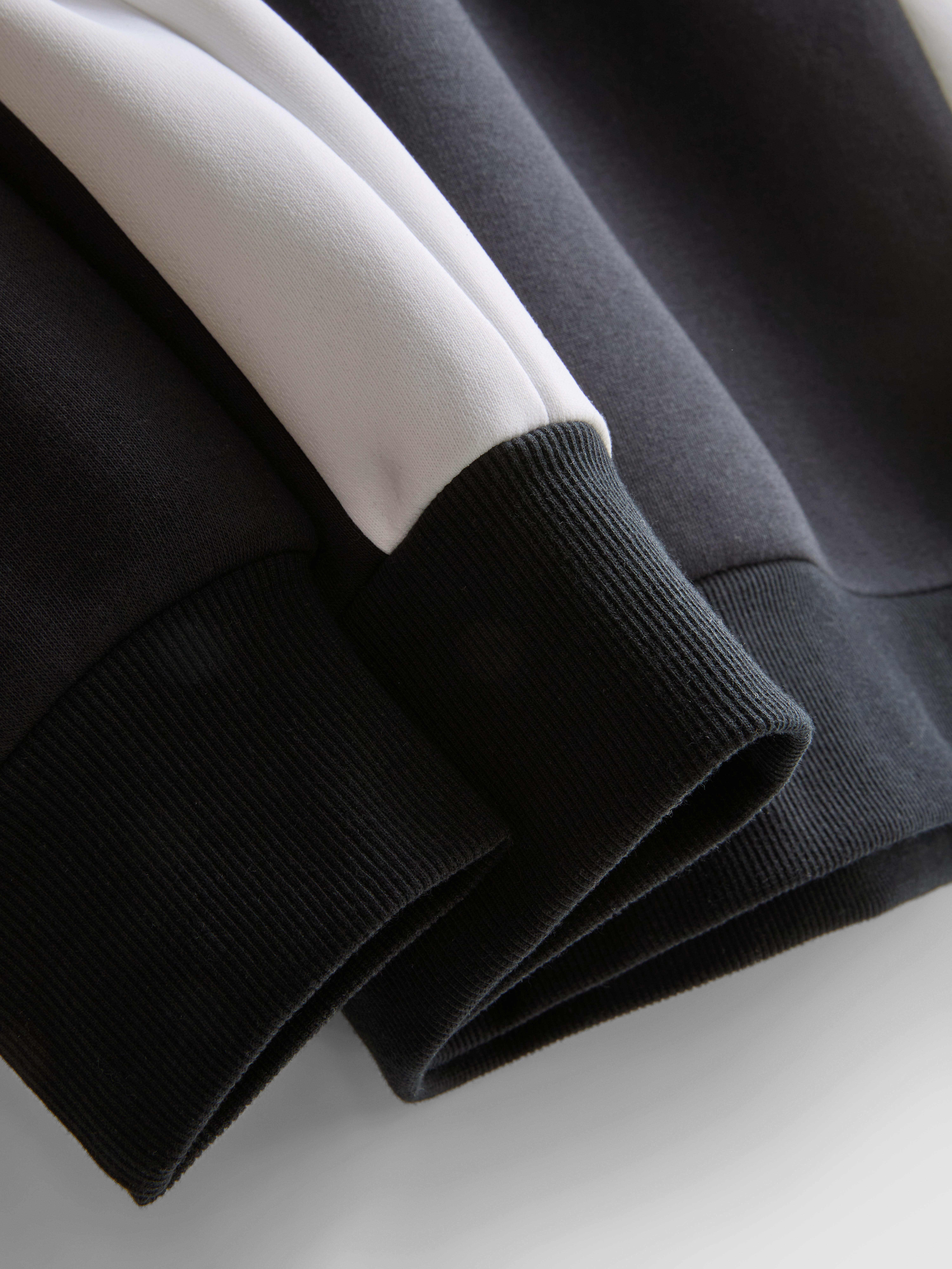 Sudadera de manga larga «Juventus F.C.» - Negro - Hombre | Primark