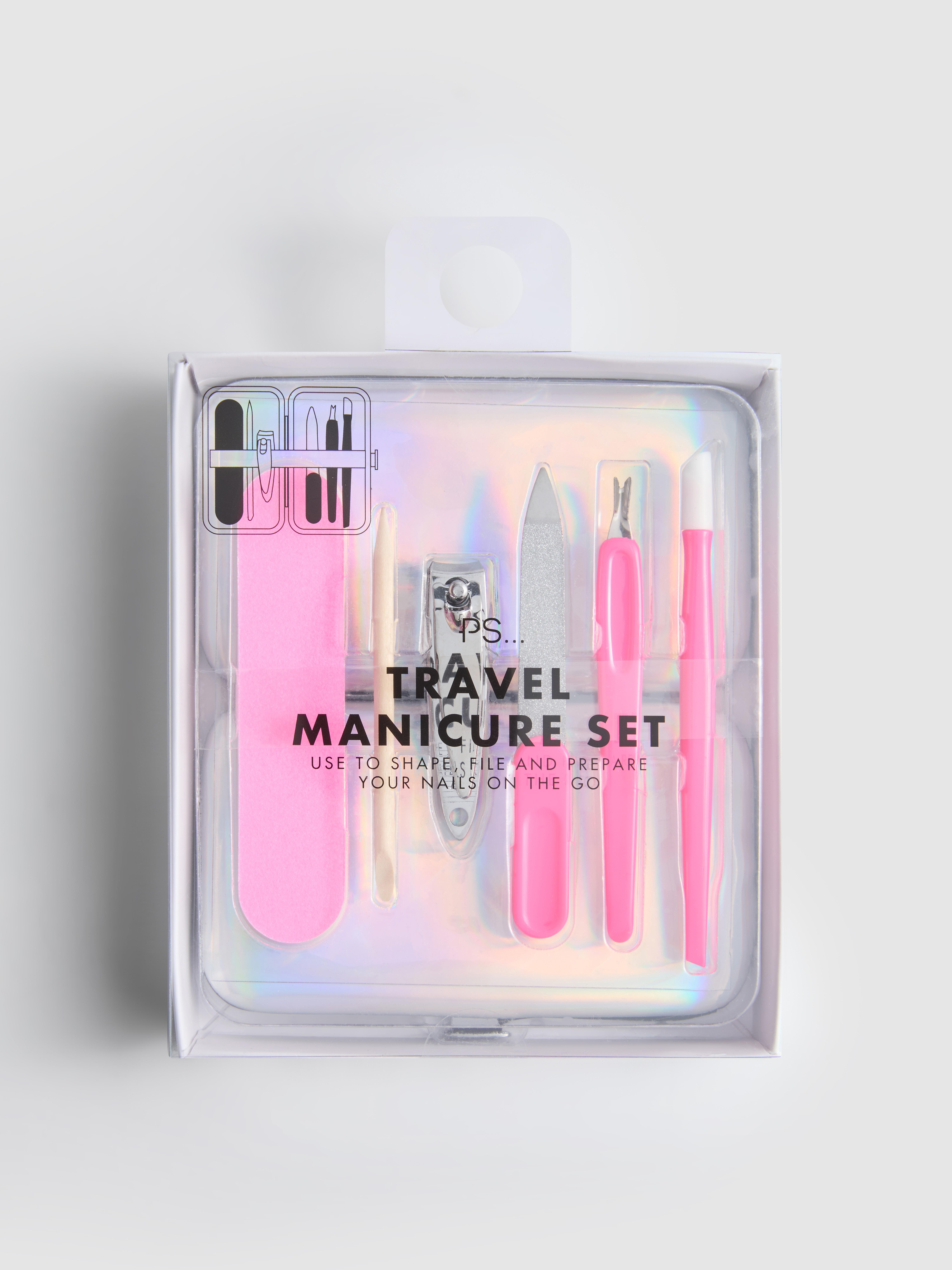 6-Piece PS... Travel Manicure Set | Primark