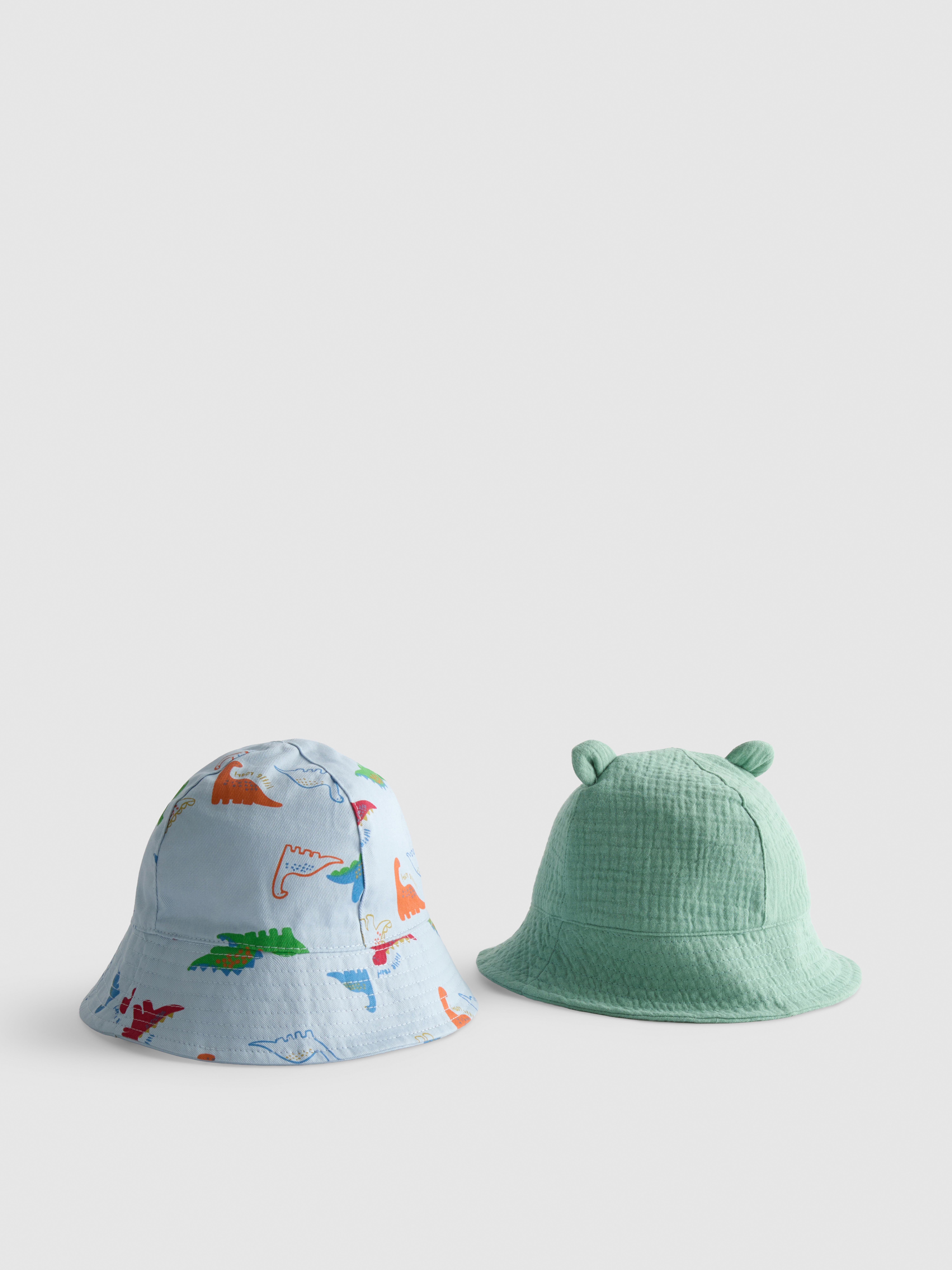 Klobučka za sonce za dojenčke, 2 kosa - Večbarvno - Dečki | Primark