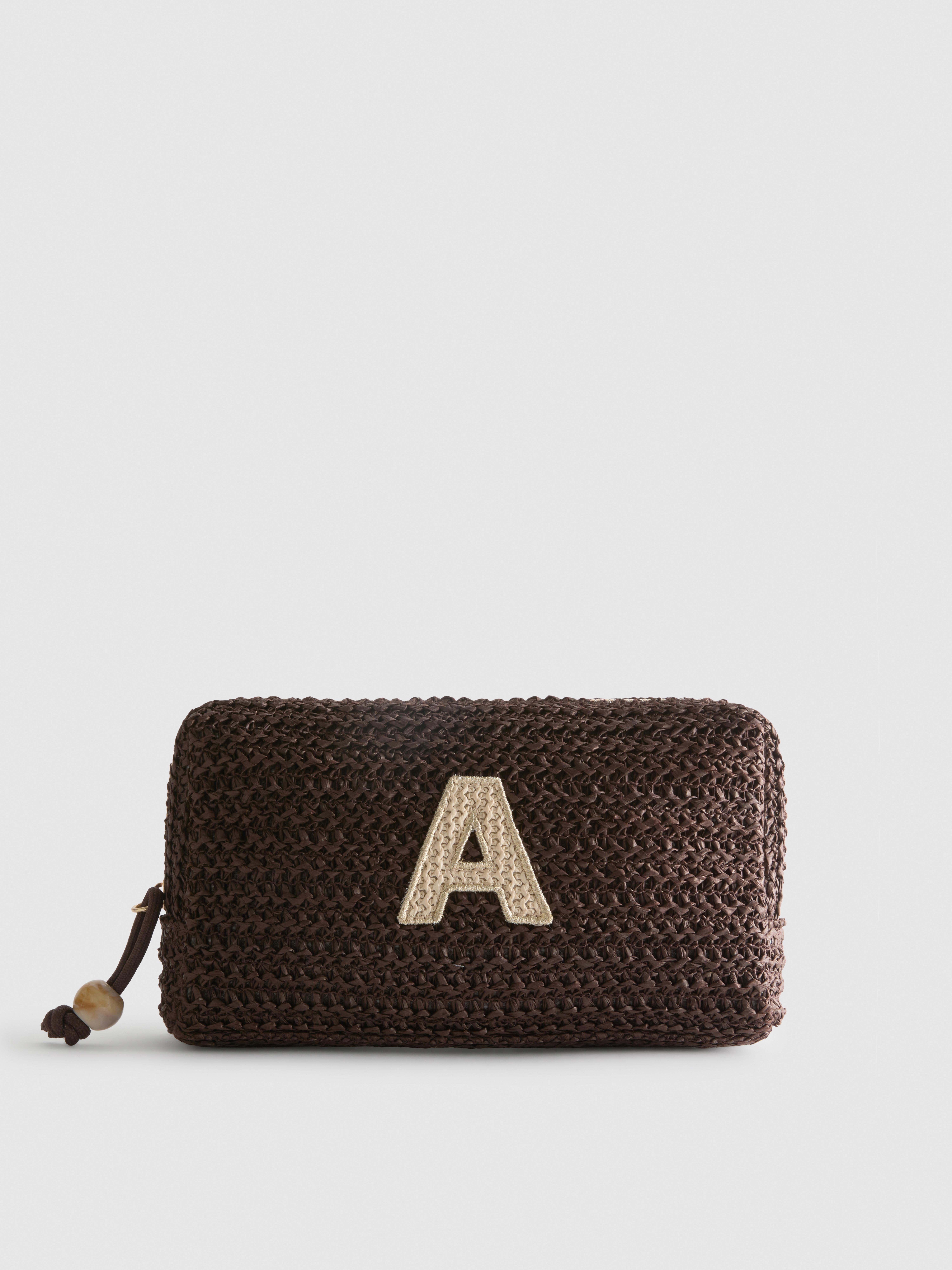 Portfard cu inițială | Primark