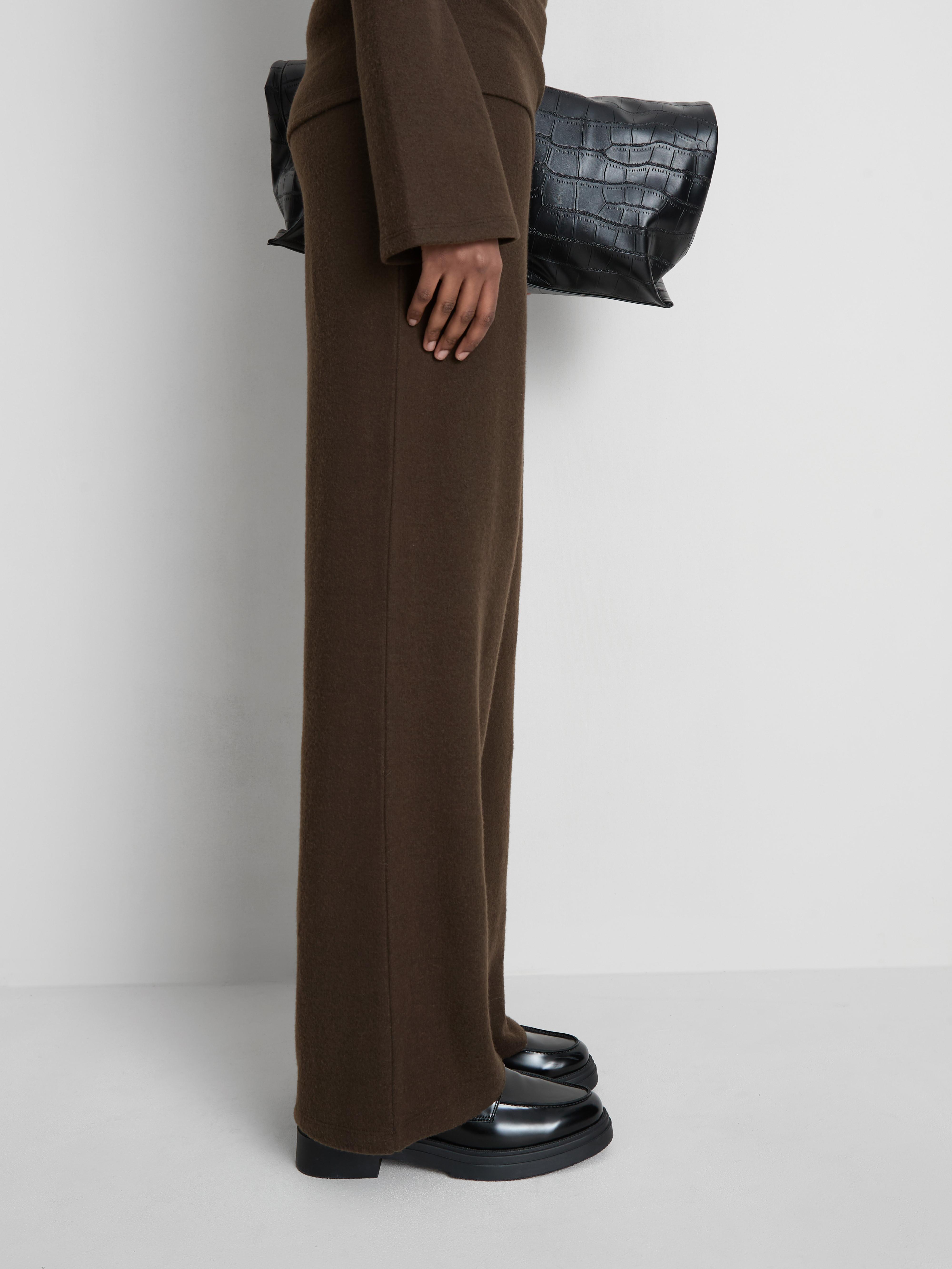 Bequeme Loungehose mit geradem Bein - Schokoladenbraun - Damen | Primark