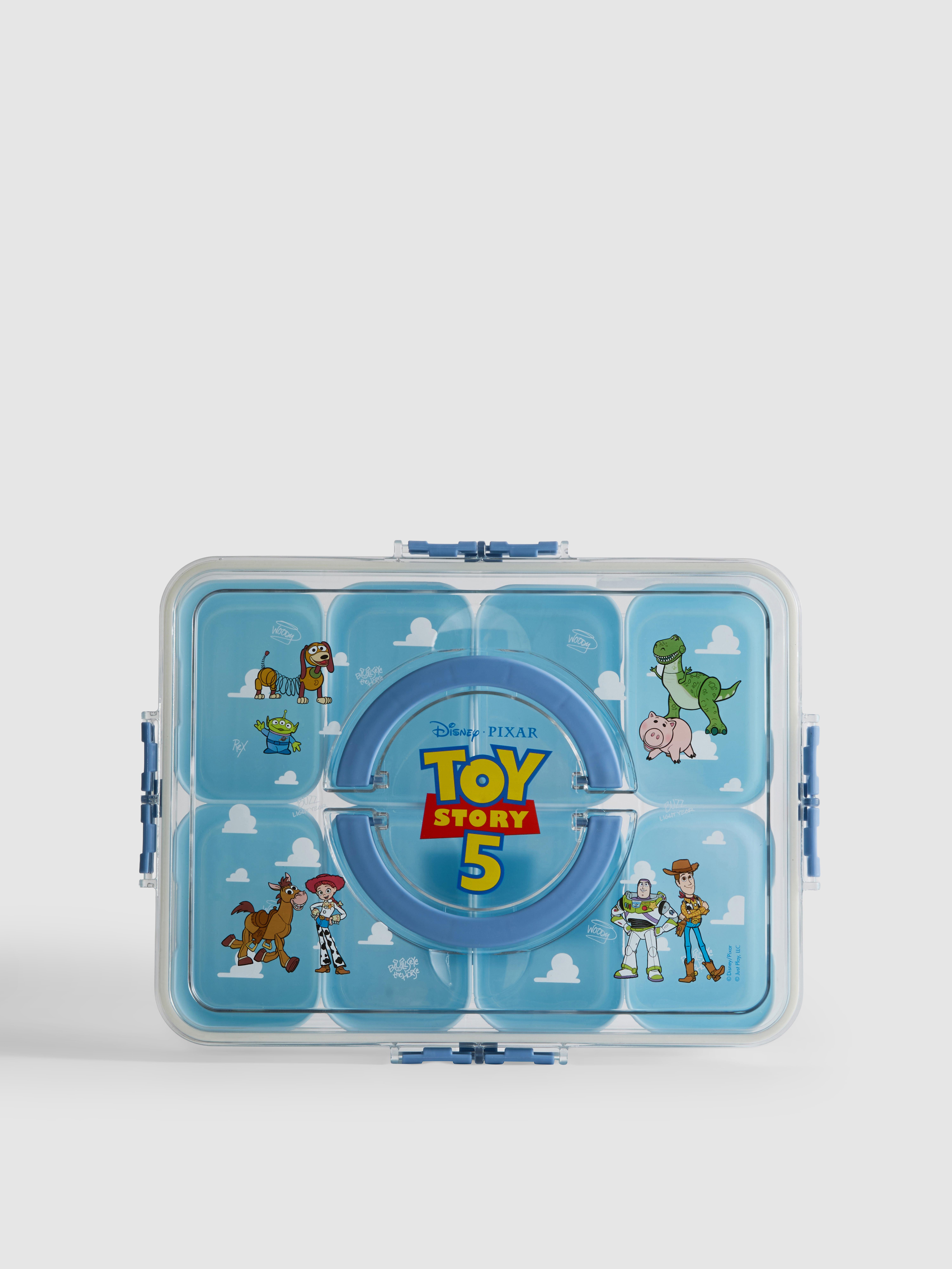 Blue Disney Pixar's Toy Story Snack Box | Primark