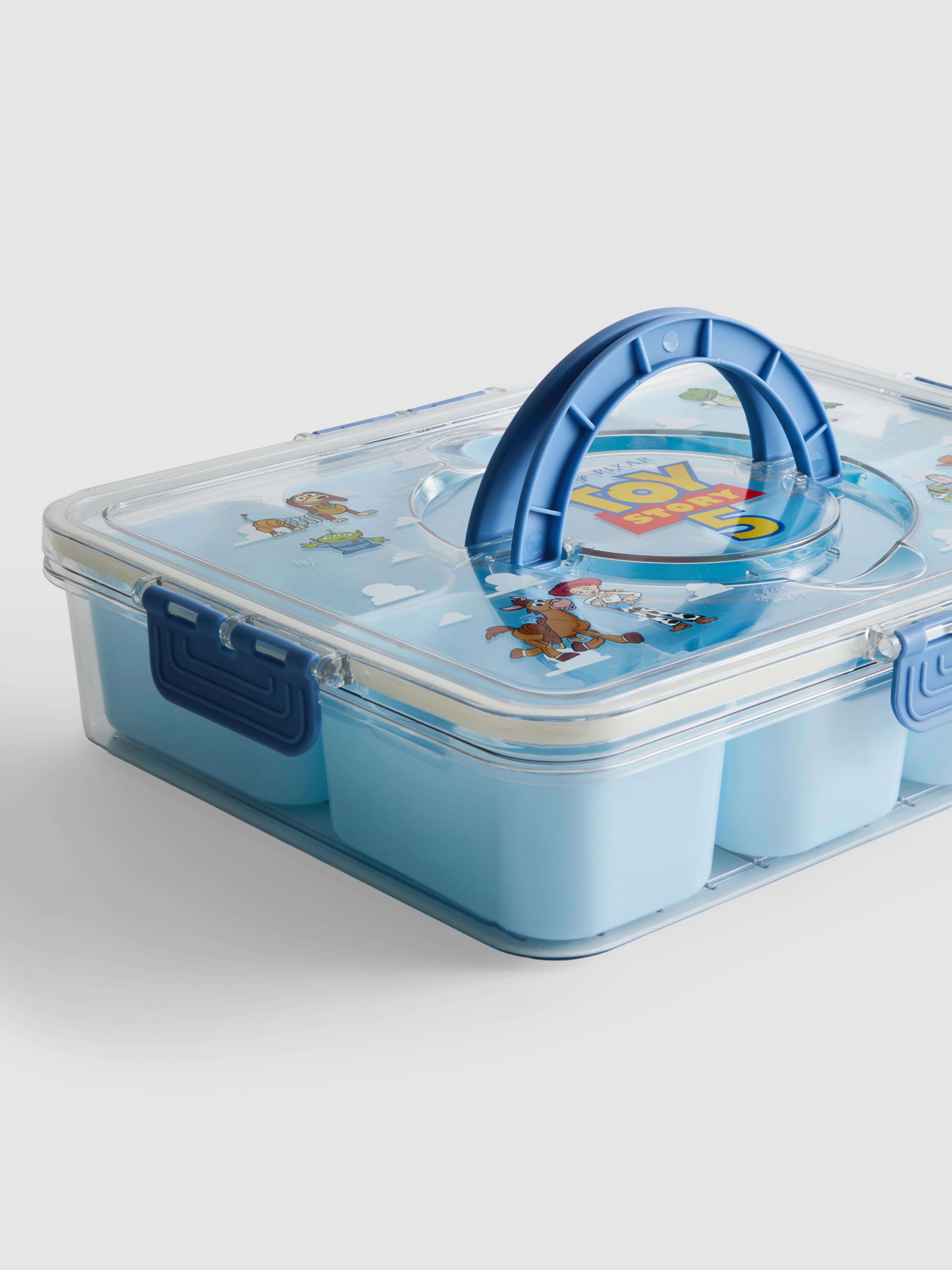 Blue Disney Pixar's Toy Story Snack Box | Primark