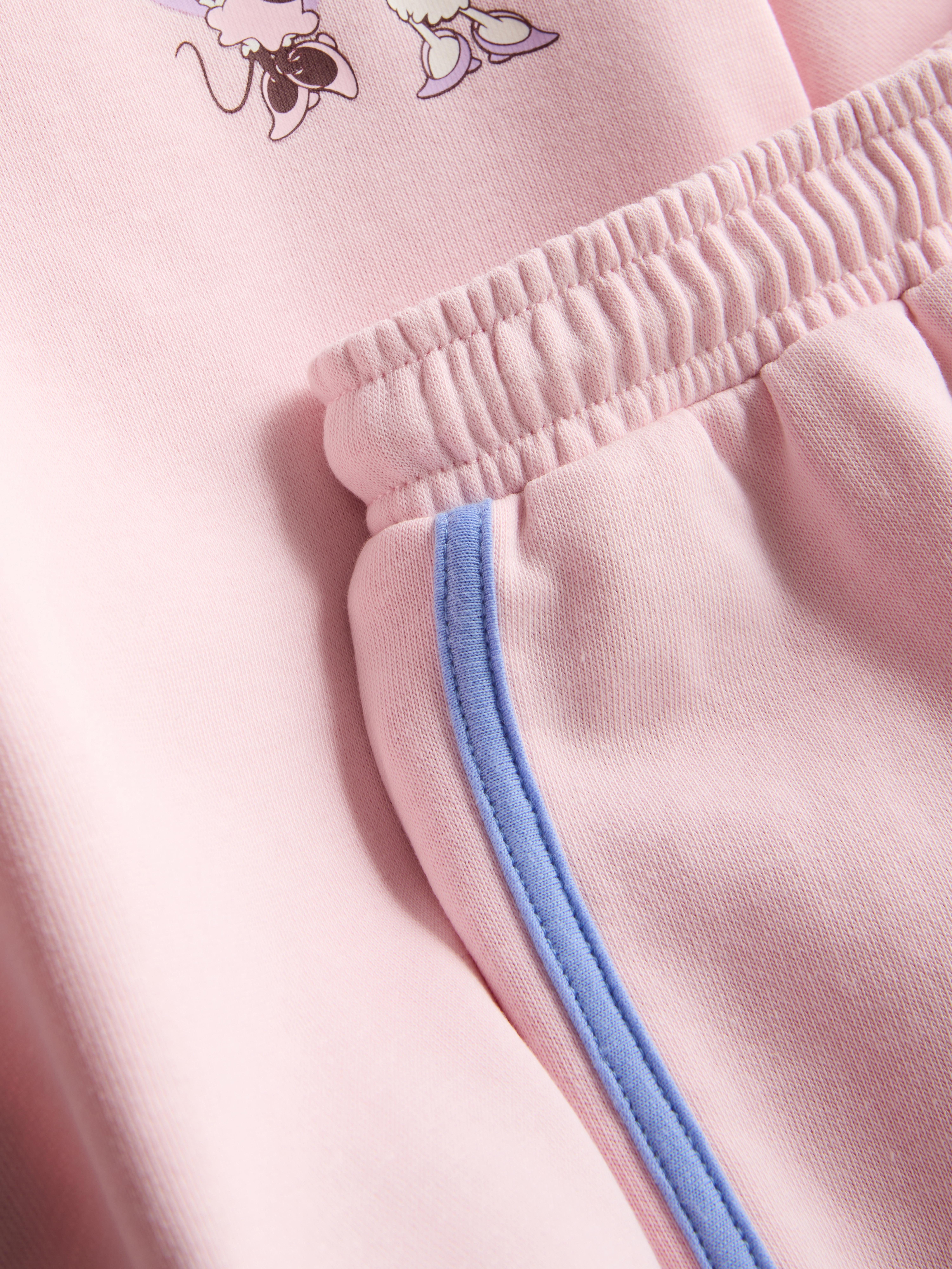 Girls Pink 1.5-8yrs | Disney's Minnie Mouse Shorts Set | Primark