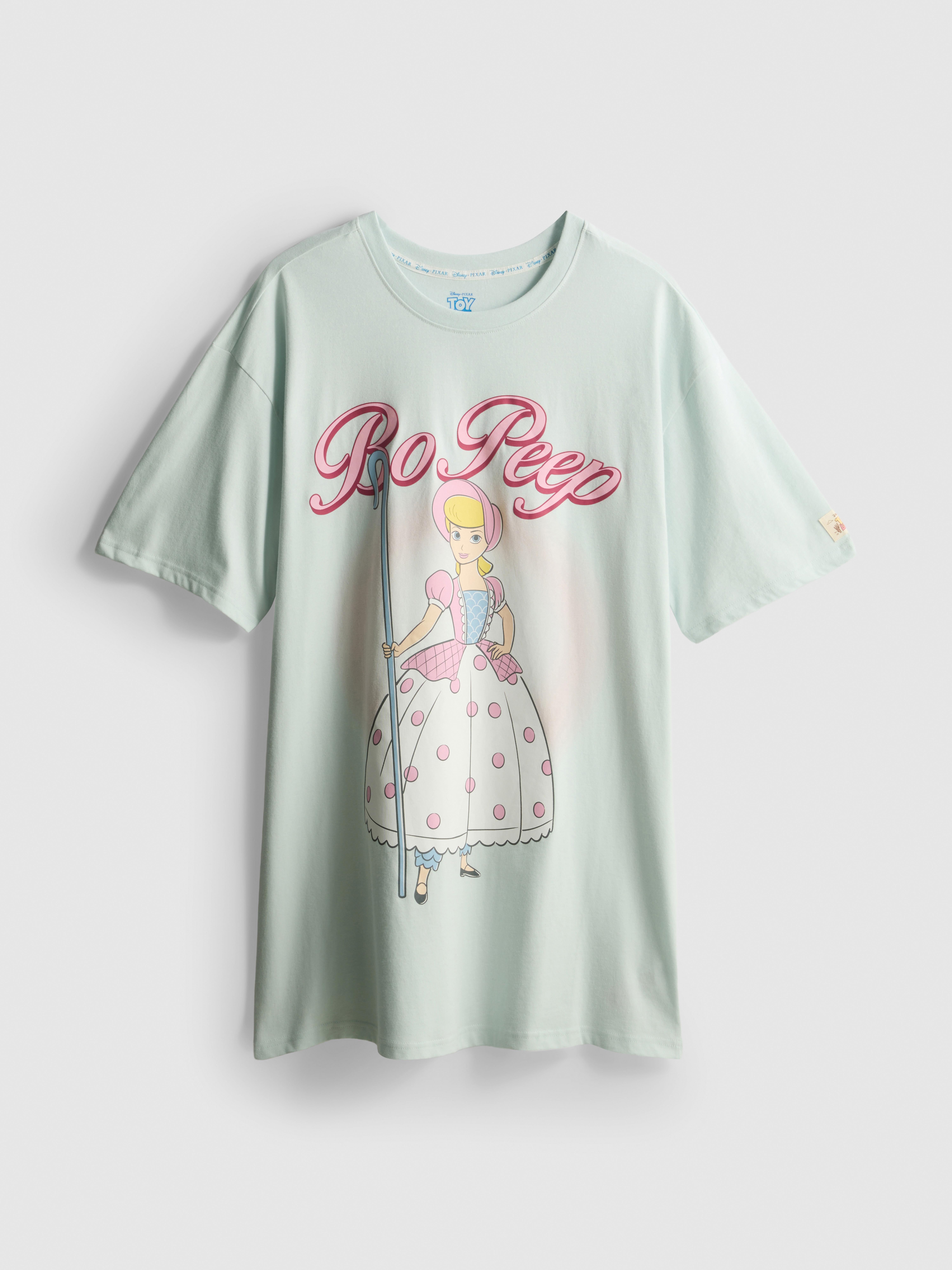 Disney Pixar Toy Story oversize mintás hálóing - Kék - Női | Primark