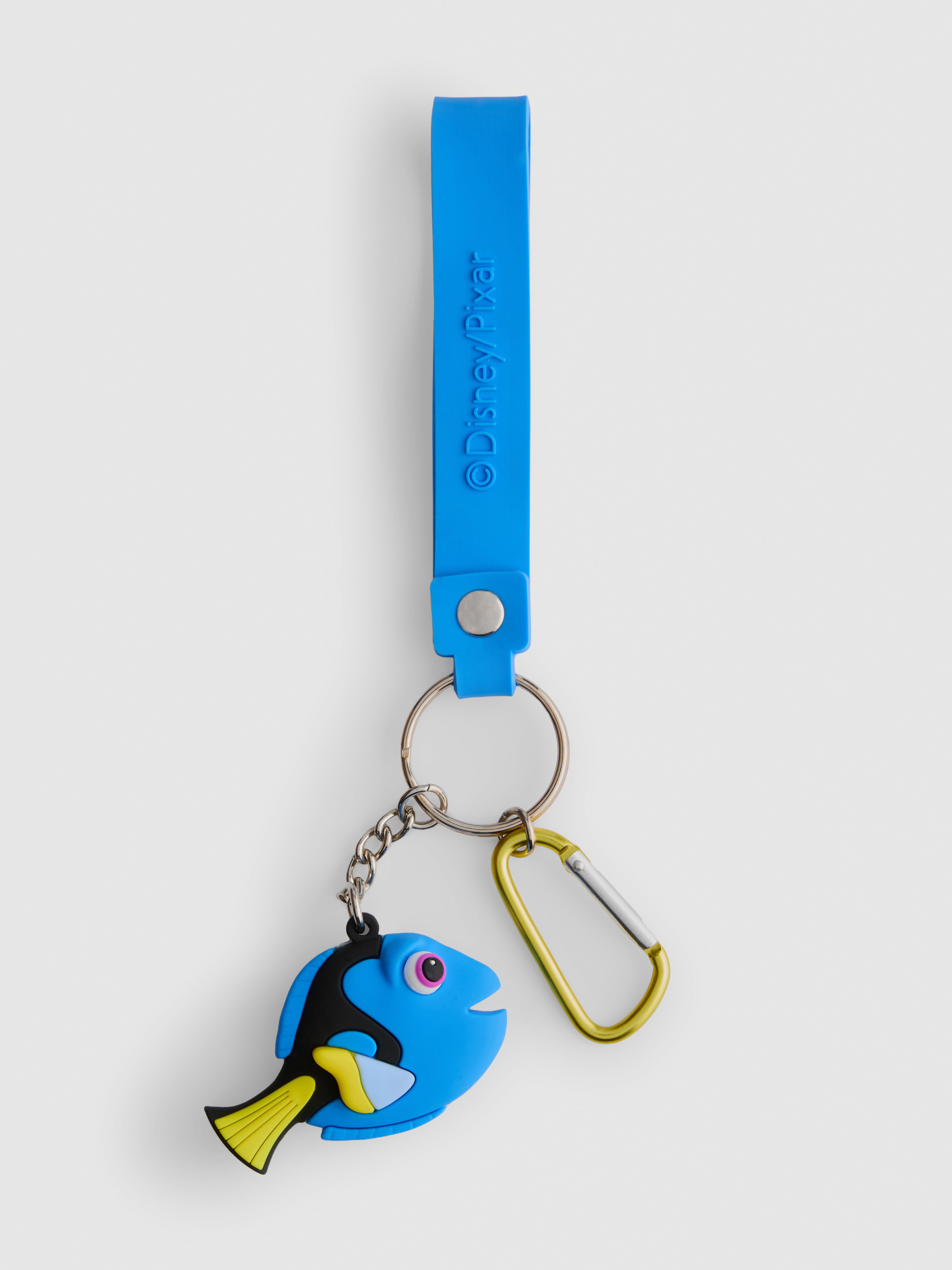 Porte-clés de voyage Disney Pixar Le Monde de Nemo Dory - Bleu | Primark