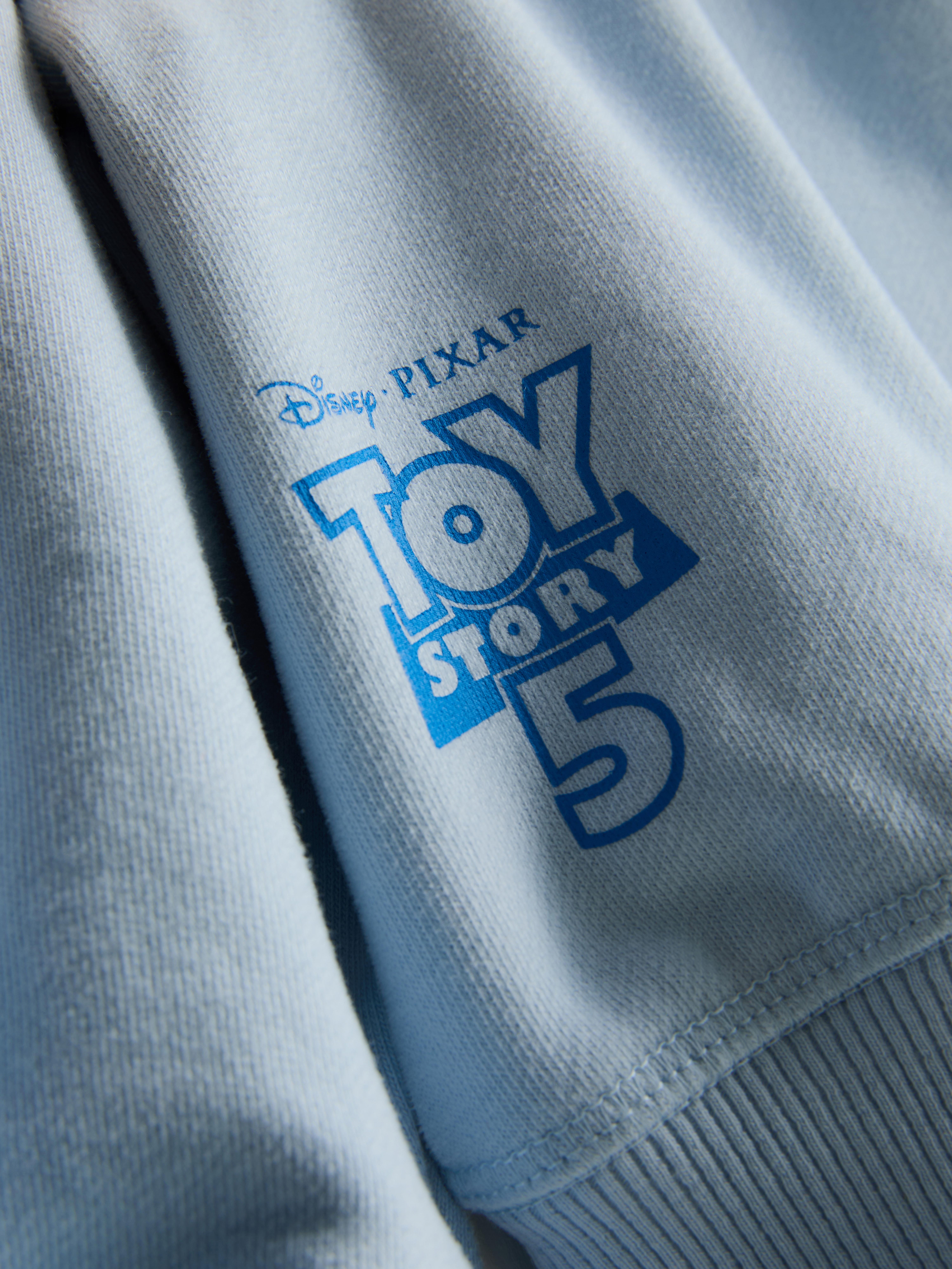 1-9 años | Sudadera de Toy Story 5 de Disney Pixar - Azul claro - Niños ...