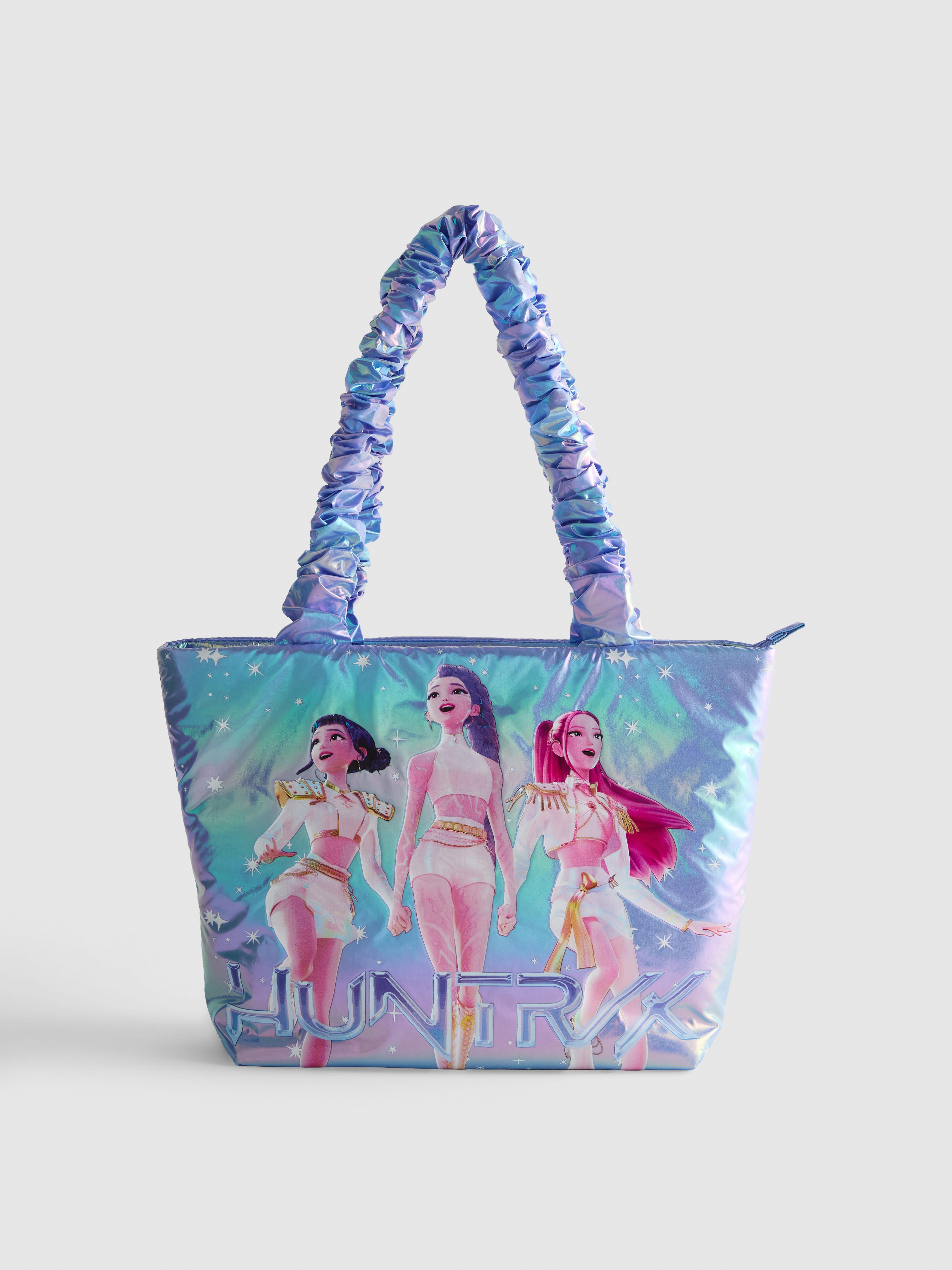 Bolso tote acolchado de Las guerreras K-Pop - Multicolor - Niñas | Primark