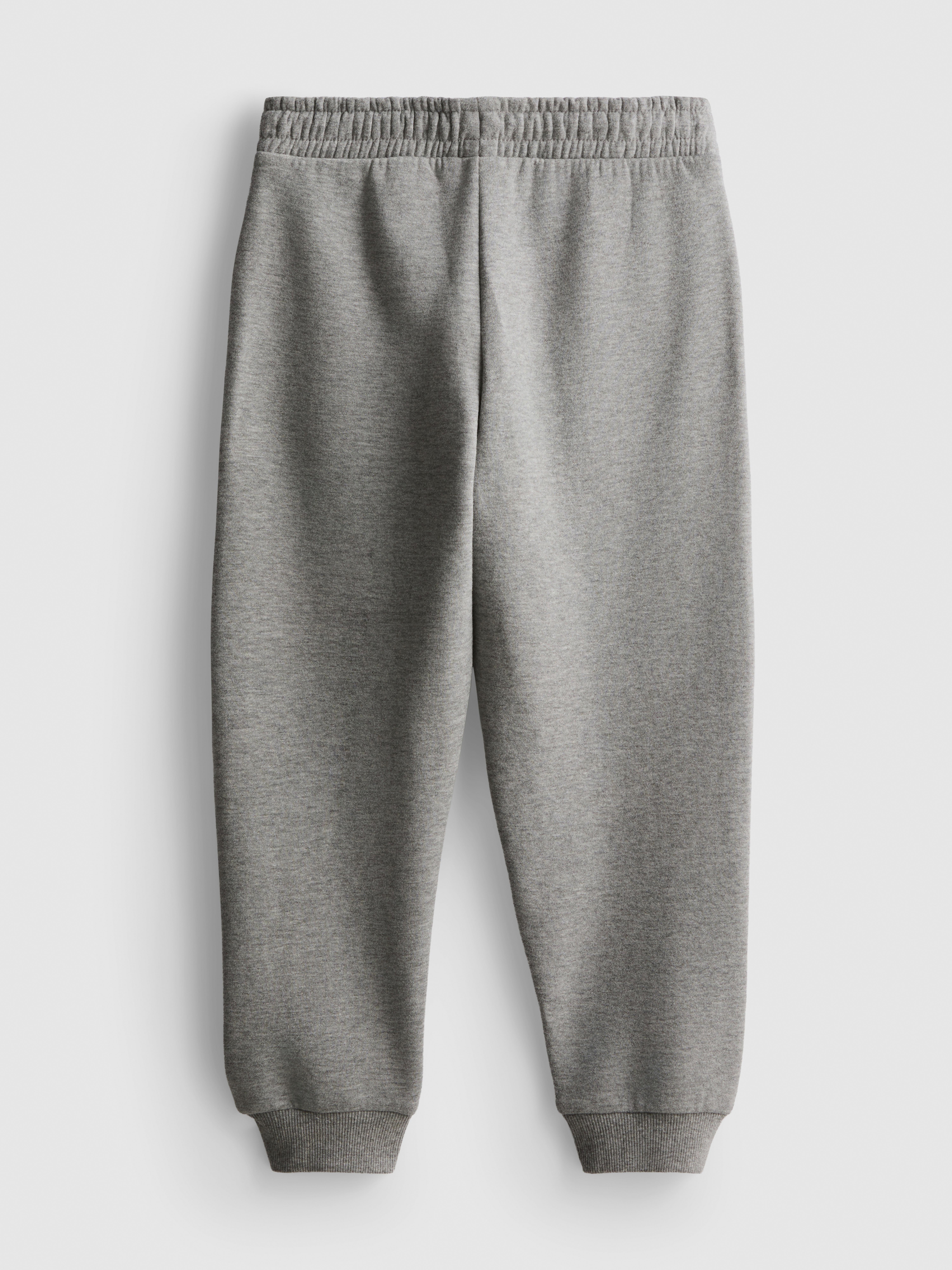 Boys Gray Heather 1-9yrs | PAW Patrol Cuffed Joggers | Primark