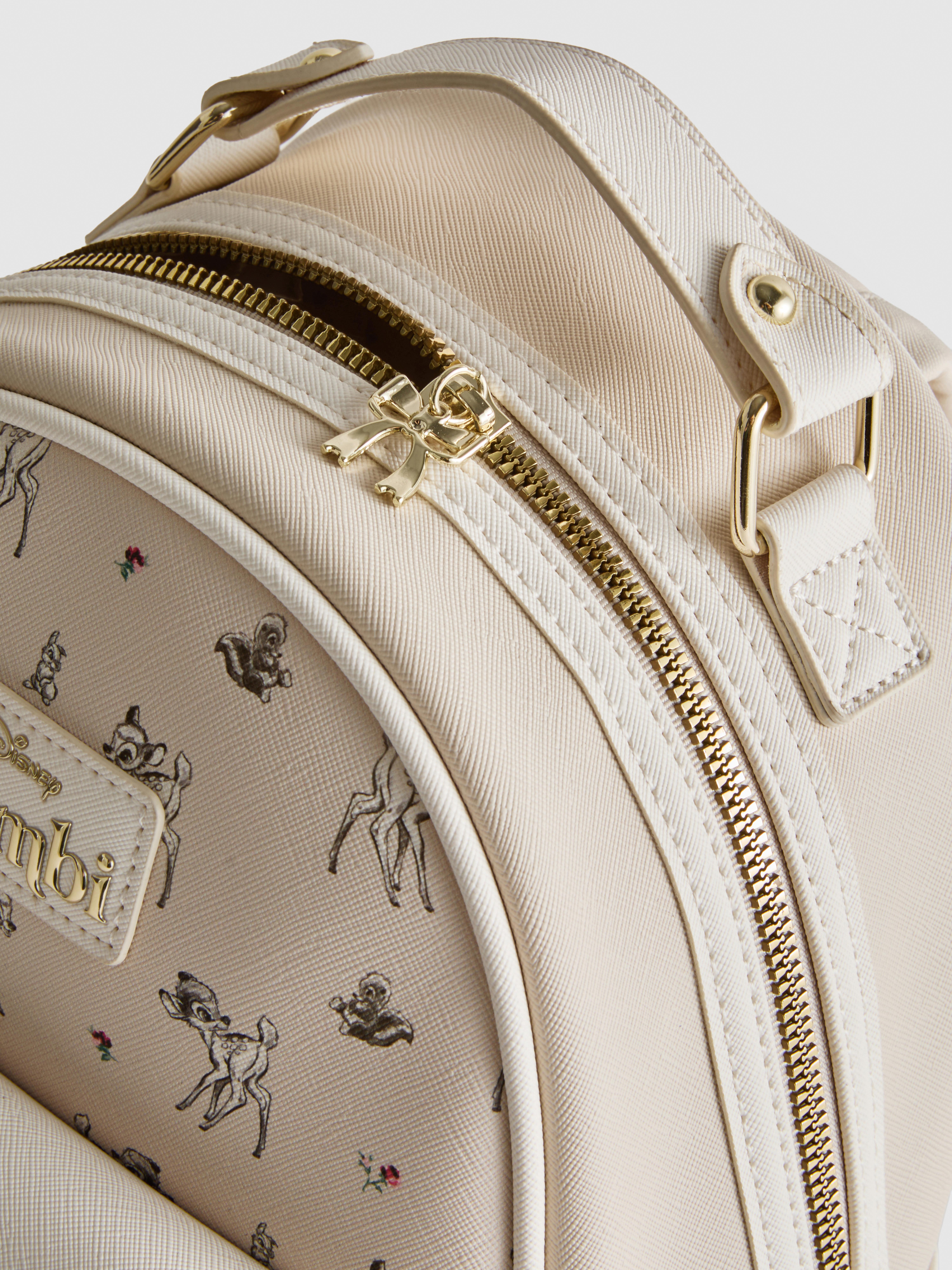 Women's Brown Disney's Bambi Backpack | Primark