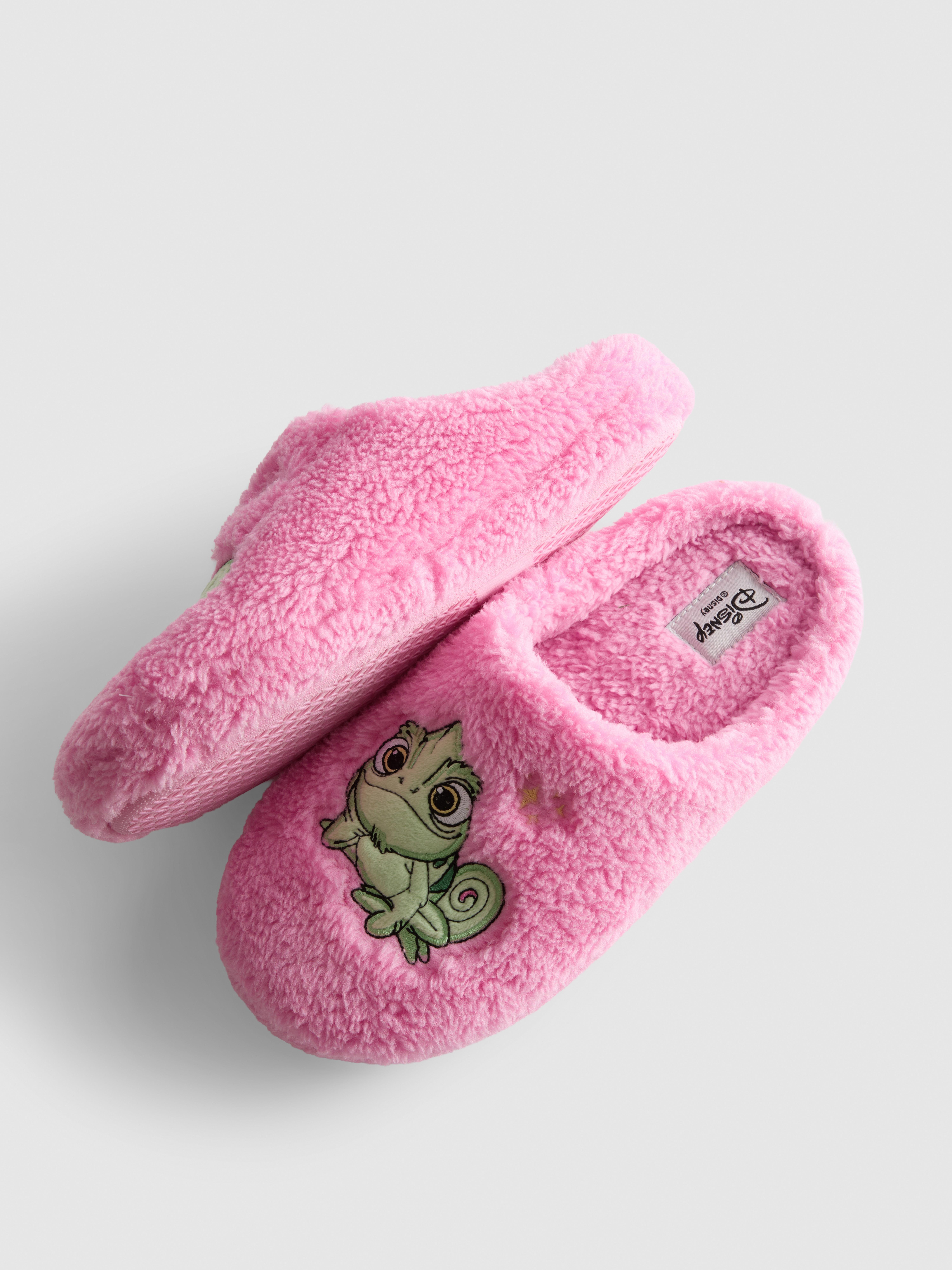 Pantoffels Disney's Rapunzel Pascal - Roze - Dames | Primark
