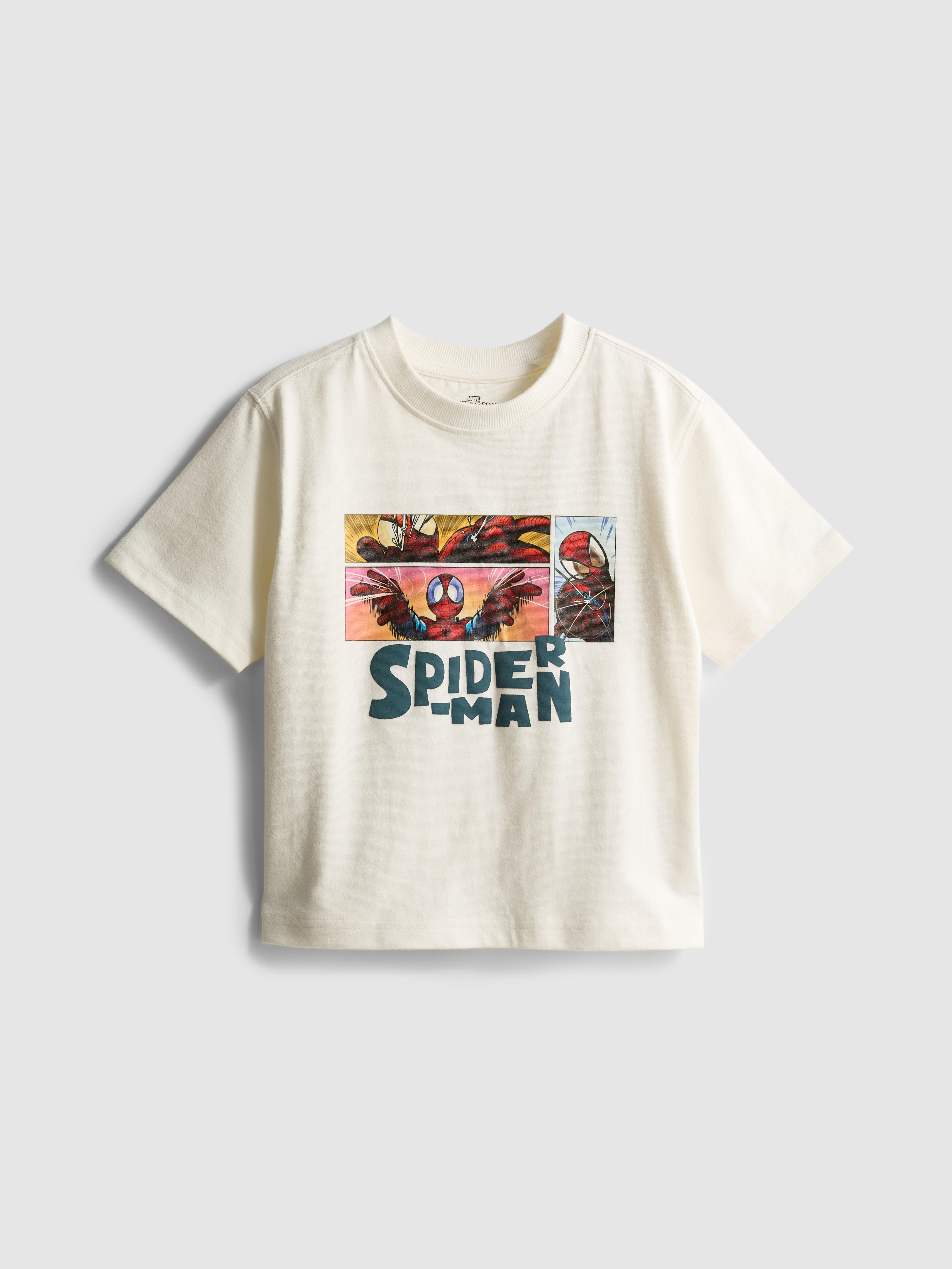 1-9 años | Camiseta de Spider-Man de Marvel - Color crudo - Niños | Primark