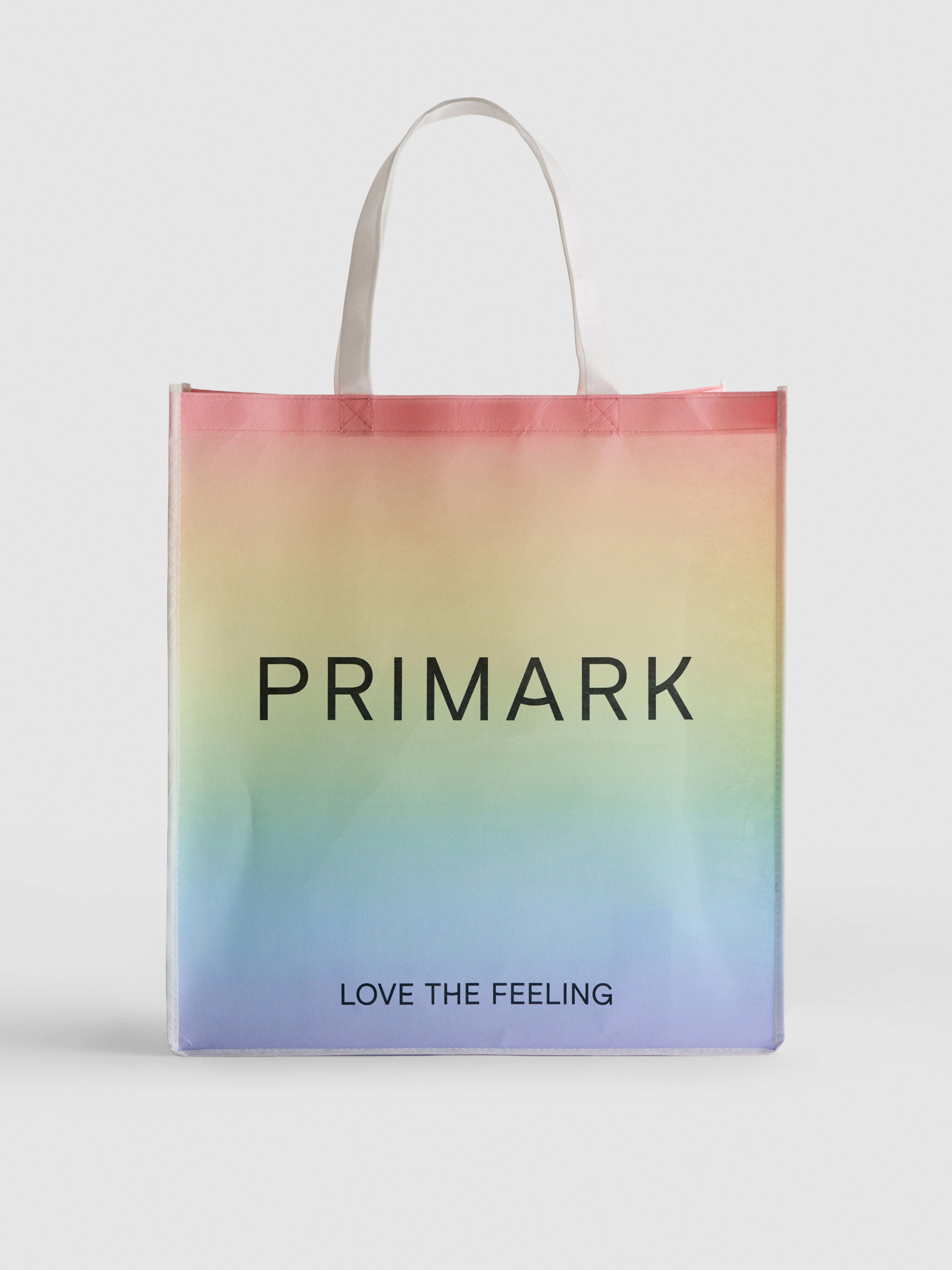 Torba za večkratno uporabo Primark Pride XL - Večbarvno - Žensko | Primark