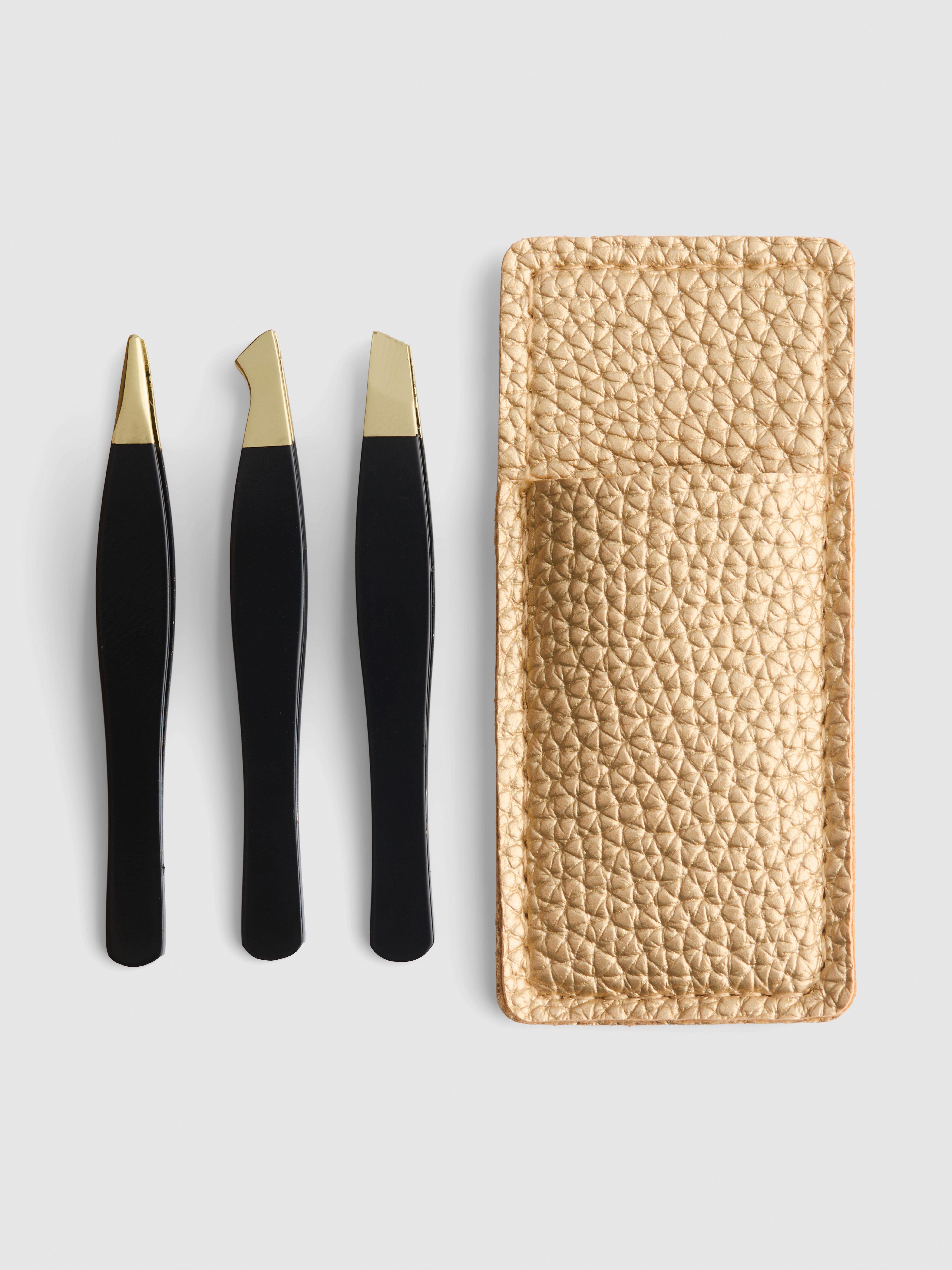 Pack de 3 pinzas de depilar | Primark