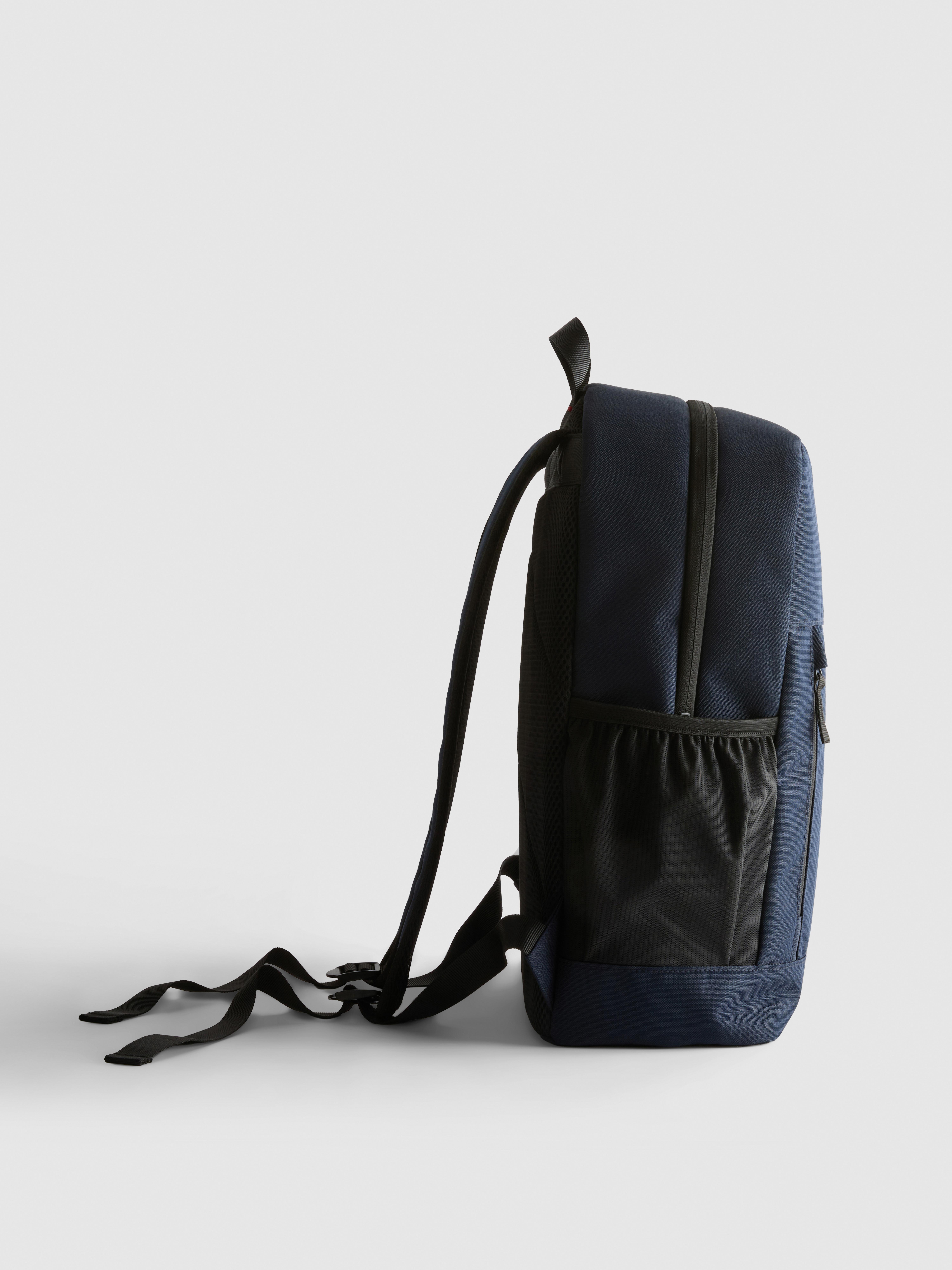 Mochila bolso fecho correr - Azul-marinho - Homem | Primark