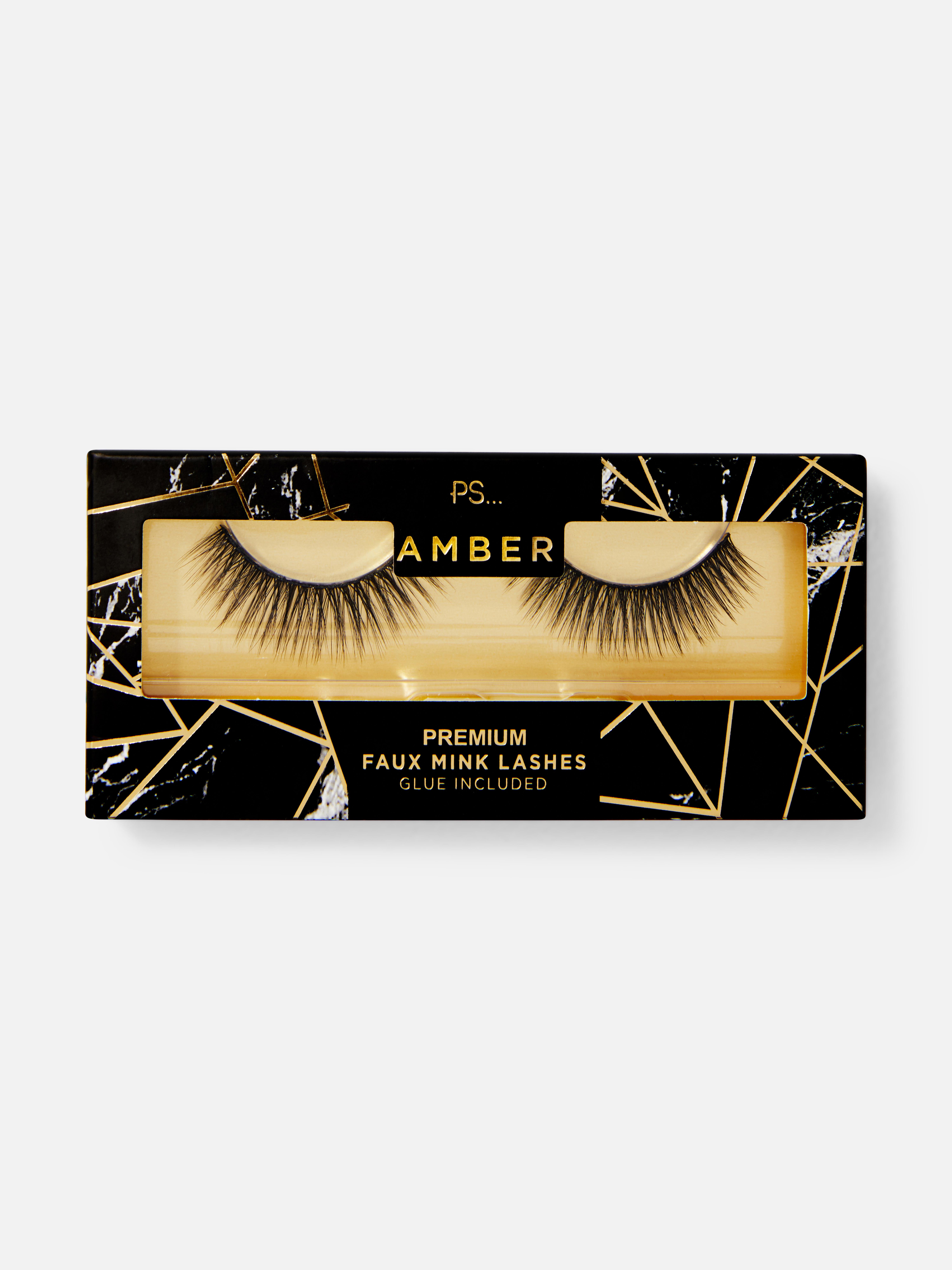 False Lashes | Natural, Magnetic & Wispy False Lashes | Primark
