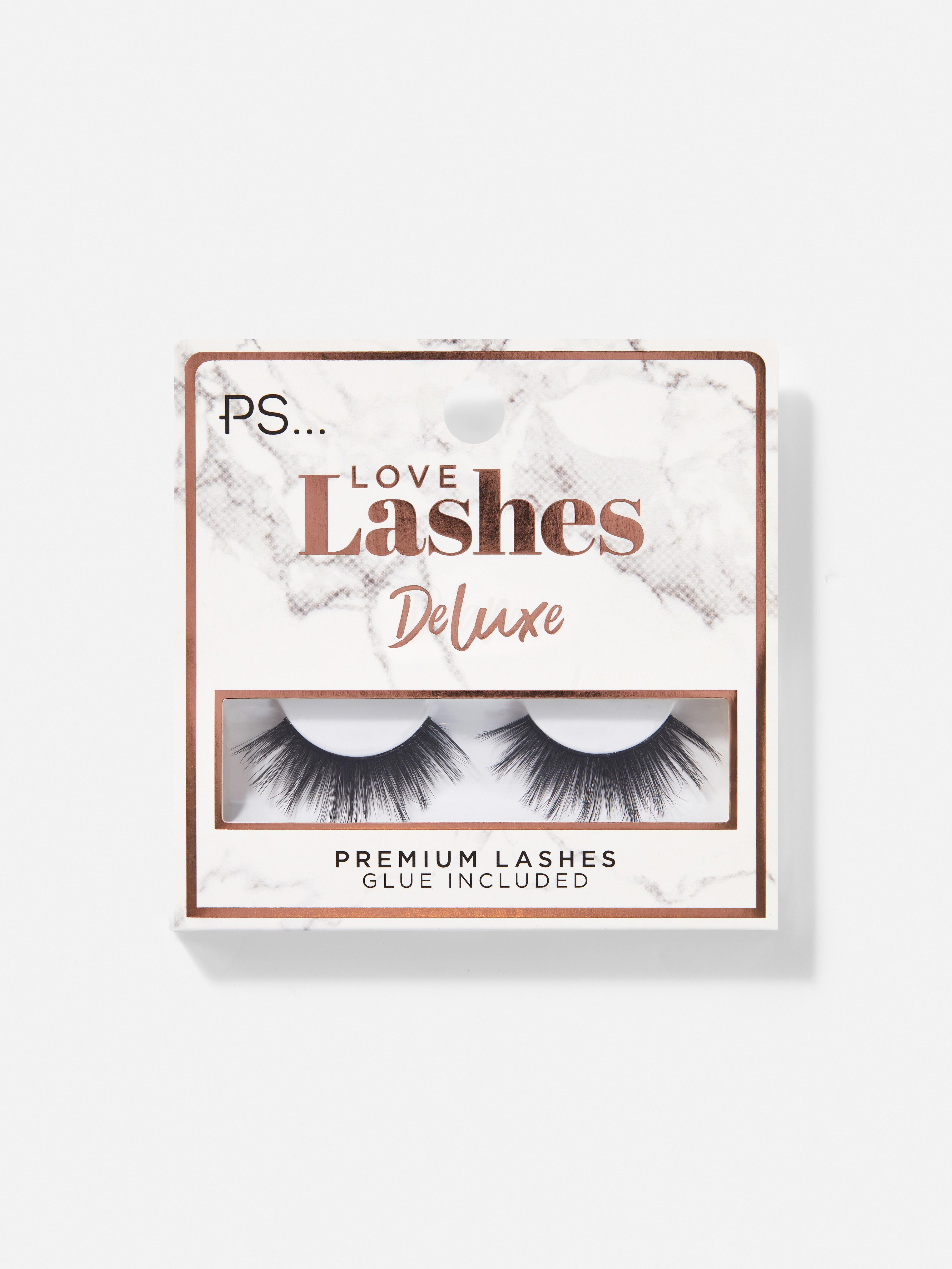 False Lashes | Natural, Magnetic & Wispy False Lashes | Primark