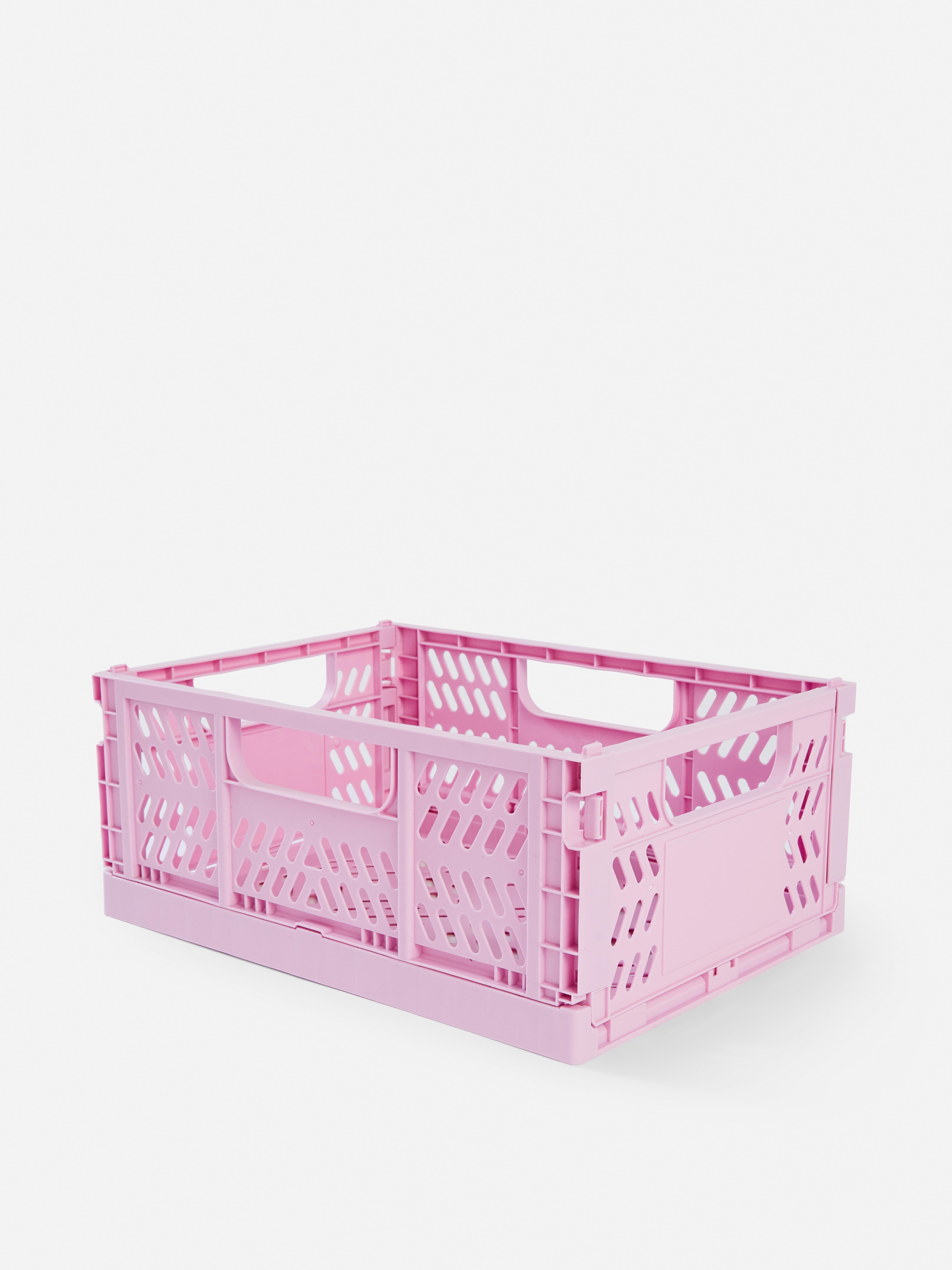 Storage Boxes & Baskets | Crates & Drawer Organisers | Primark