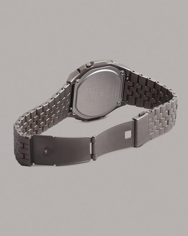 CASIO x rag & bone - Grey - GREY | rag & bone CASIO x rag & bone - Grey - GREY | rag & bone