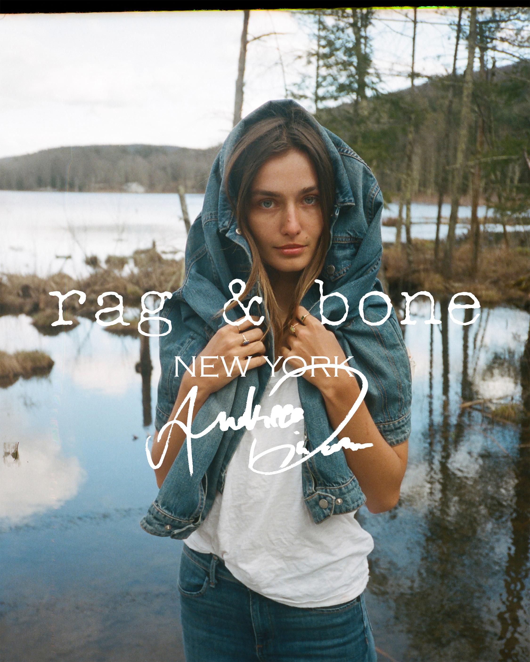 Andreea by Andreea | rag & bone