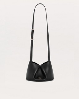 Bloom Small Calf Leather Crossbody Bag - Black | rag & bone Bloom Small Calf Leather Crossbody Bag - Black | rag & bone