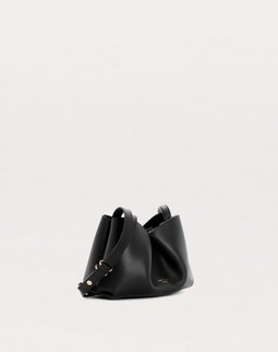 Bloom Small Calf Leather Crossbody Bag - Black | rag & bone Bloom Small Calf Leather Crossbody Bag - Black | rag & bone
