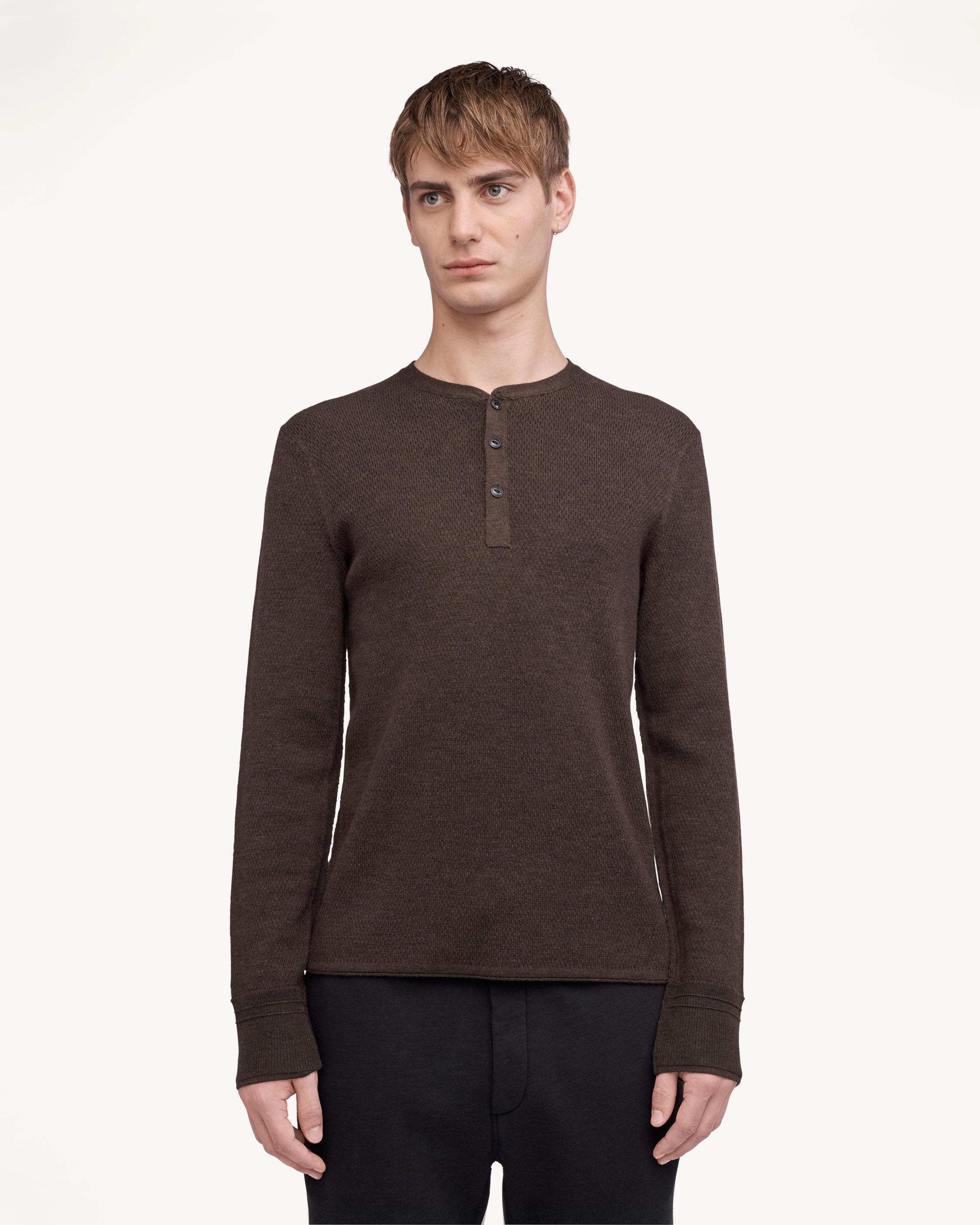 GREGORY HENLEY - Brown | rag & bone
