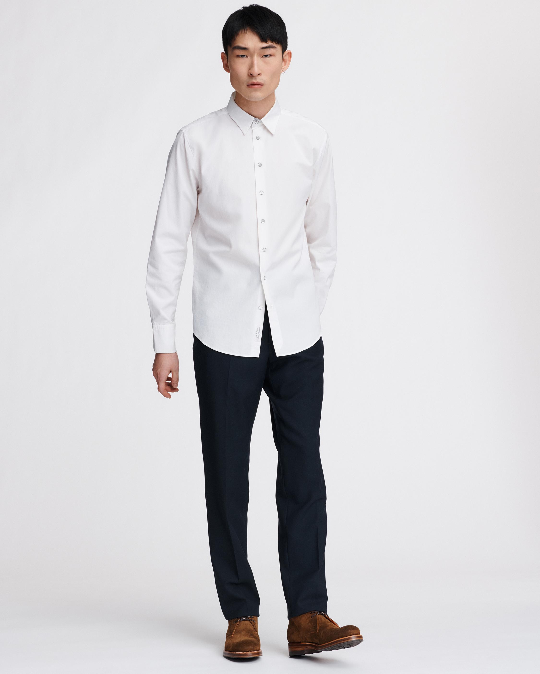 Fit 1 Charles Shirt for Men | rag & bone