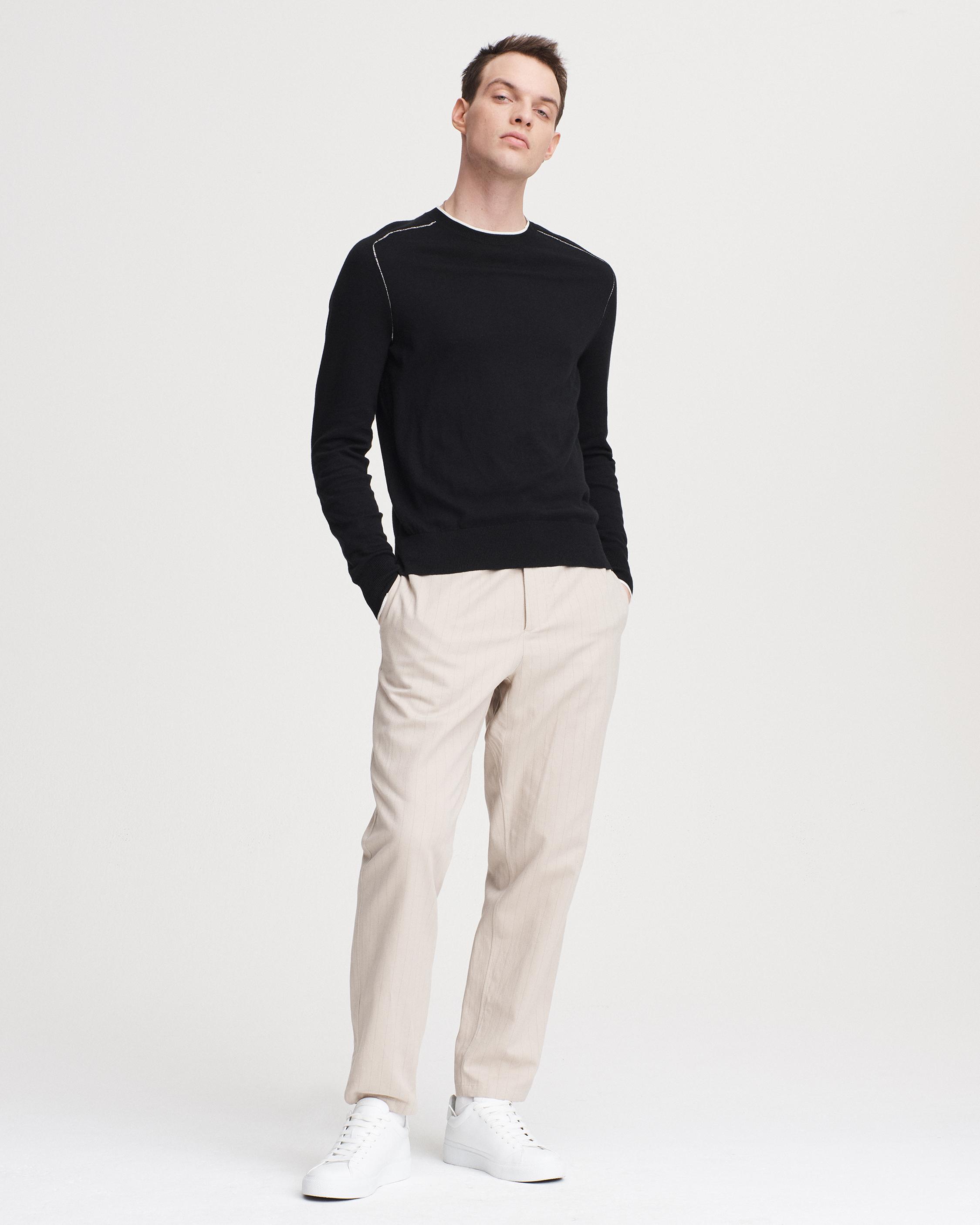 Daniel Cotton Khaki Pants for Men | rag & bone