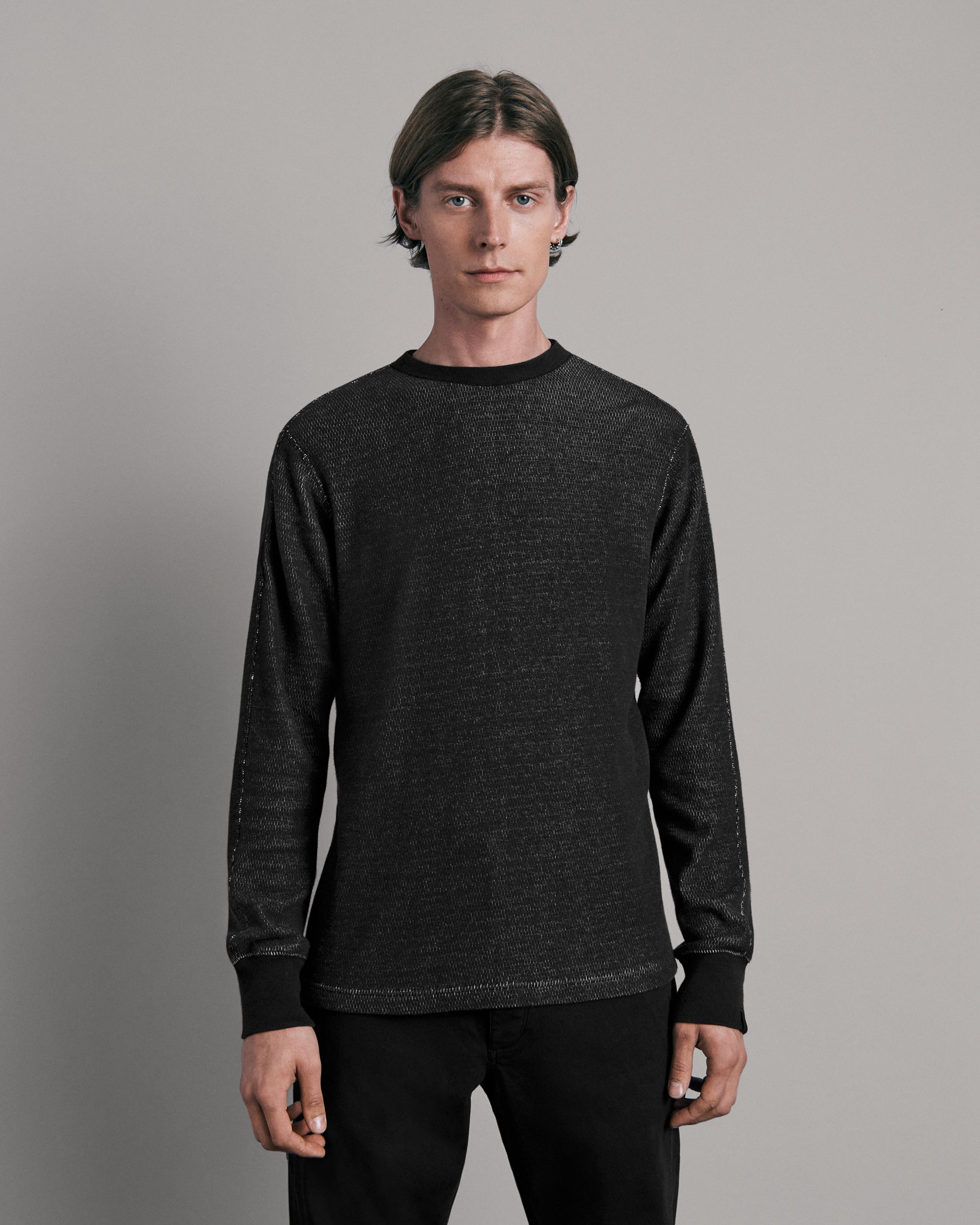 Collin Cotton Crew | rag & bone