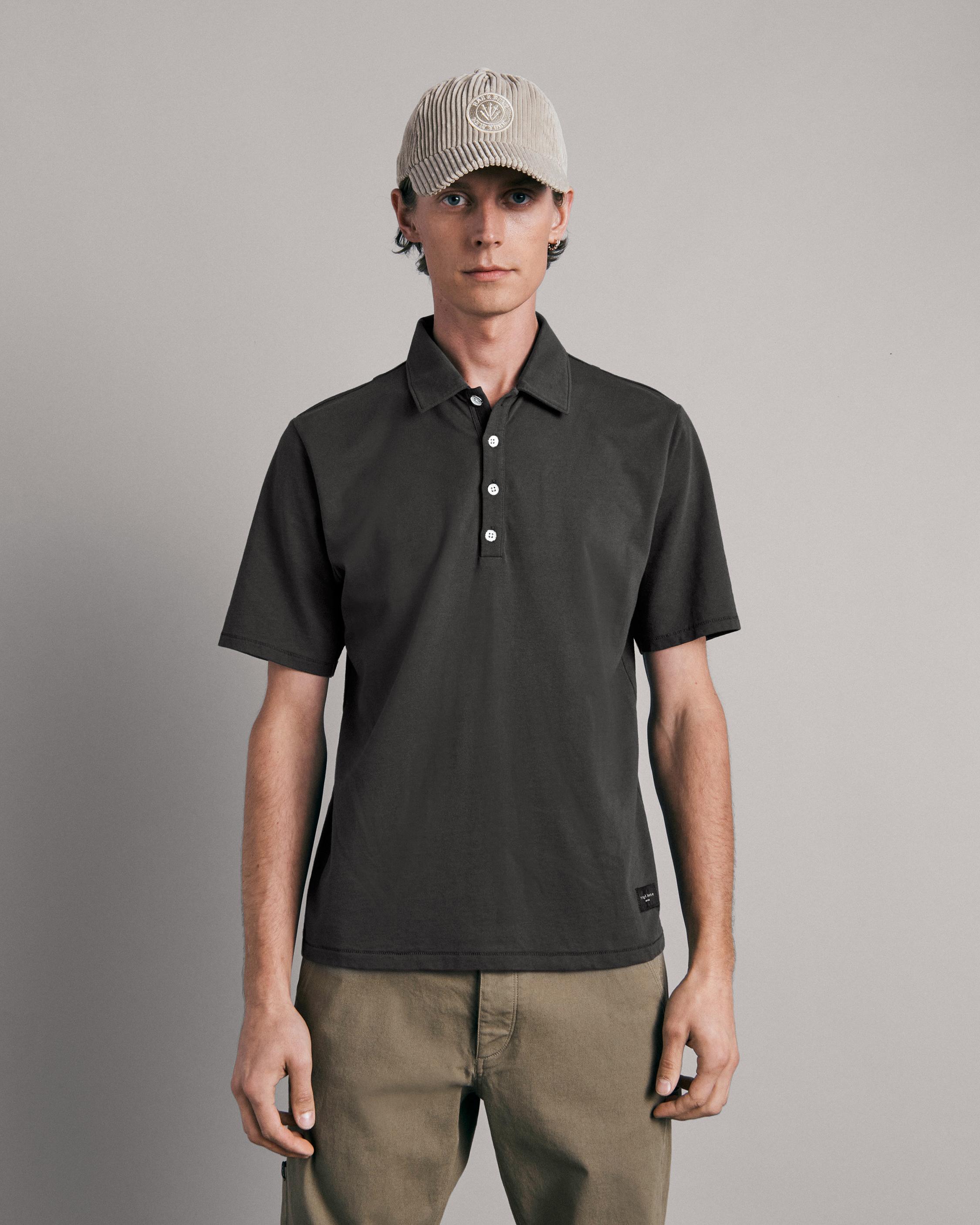 Shop Polo Shirts for Men In Various Styles | rag & bone