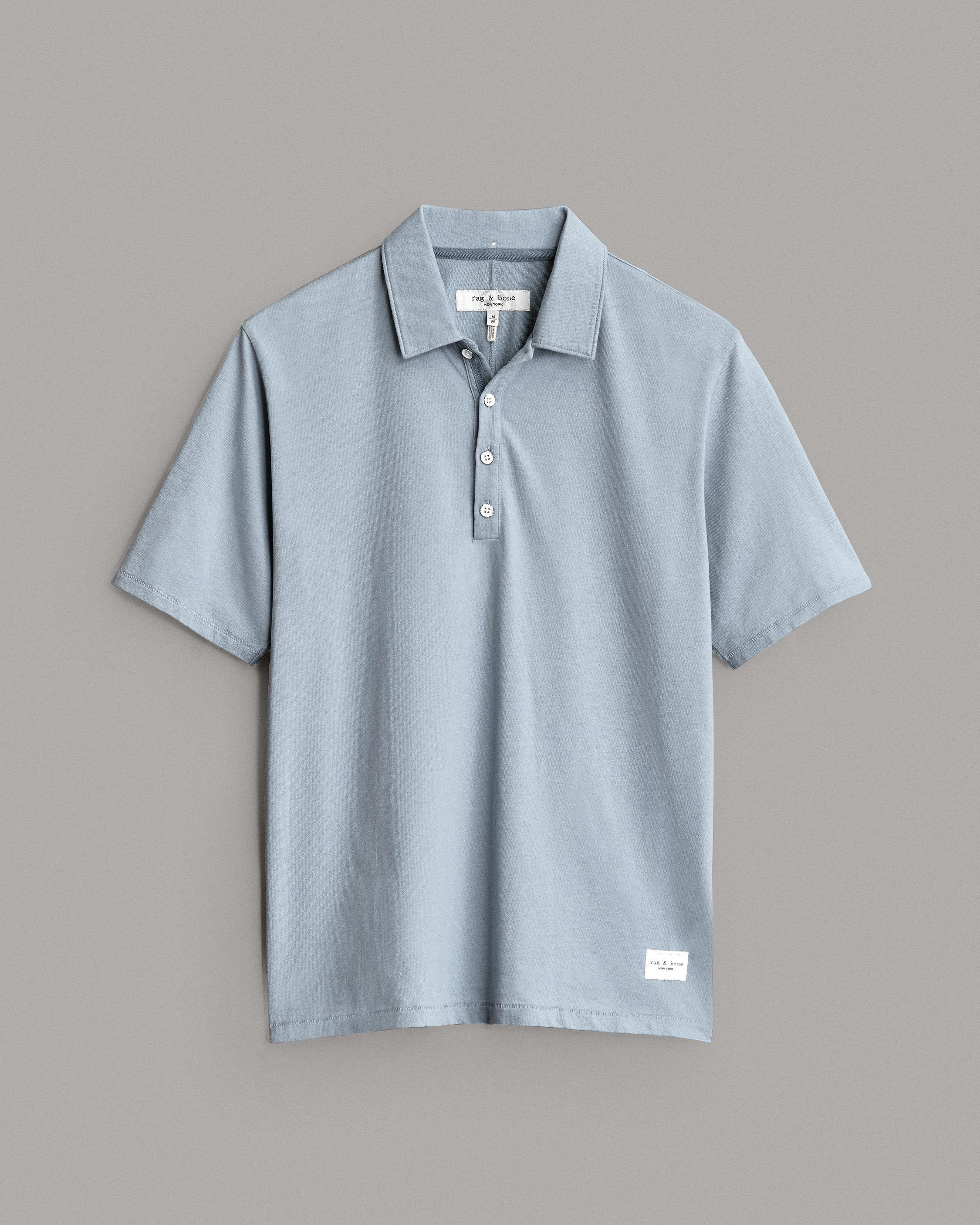Shop Polo Shirts for Men In Various Styles | rag & bone